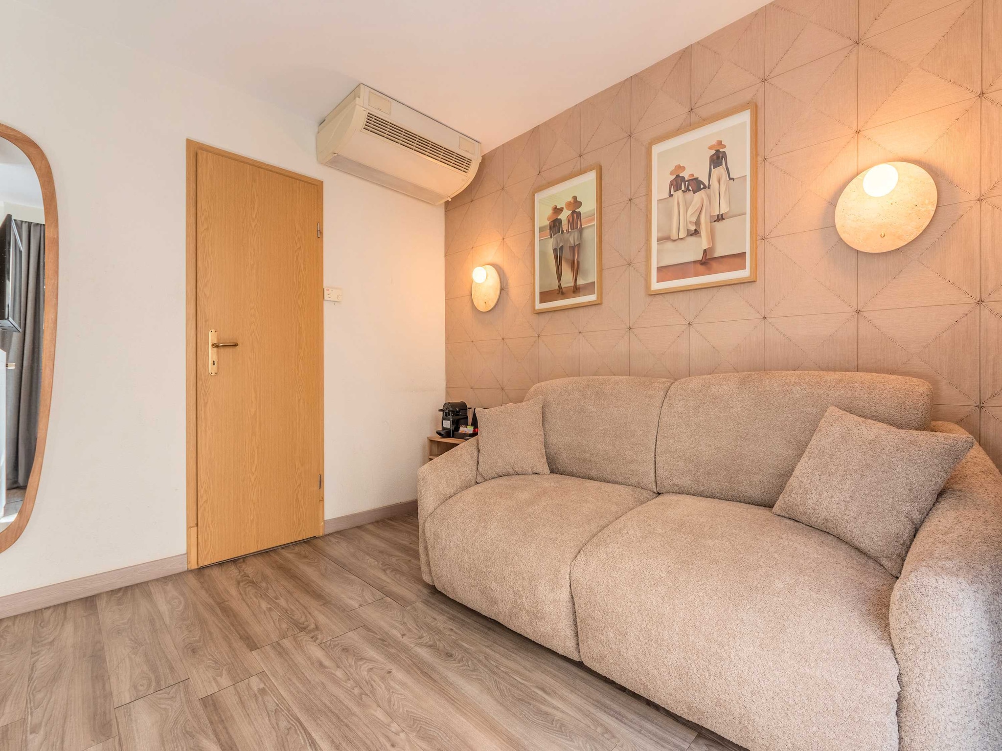 Modern Apartment - Ac 1br/4p - Genève - Geneva