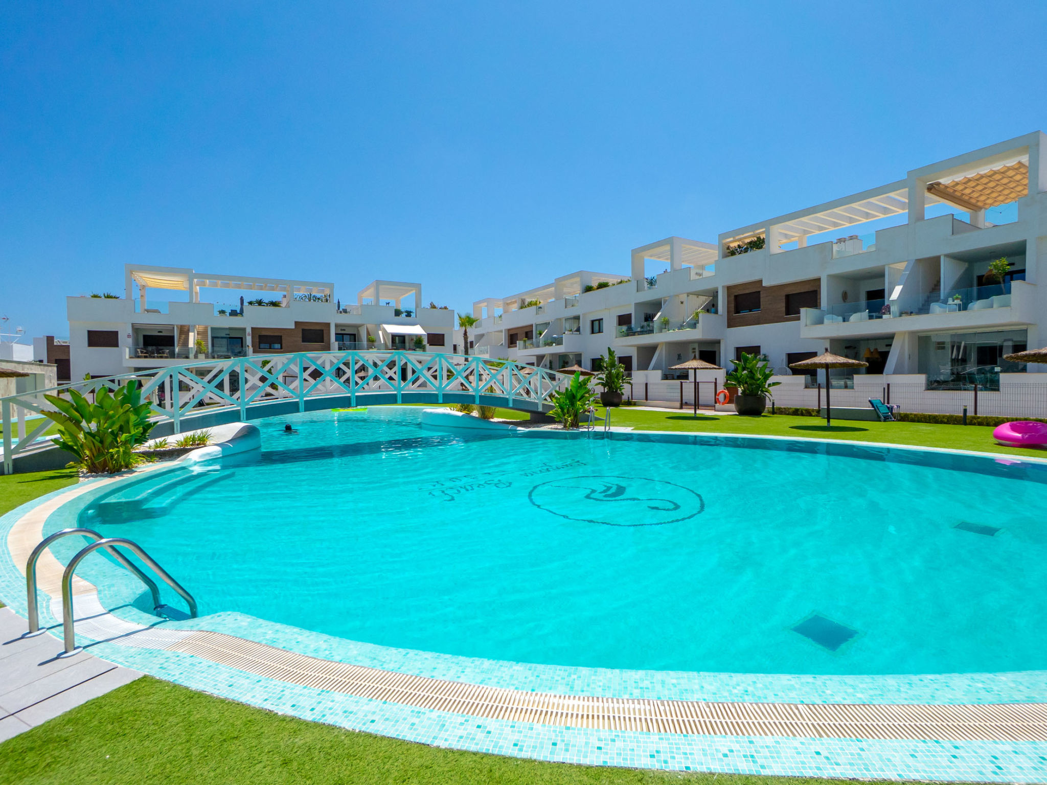 Laguna Beach Resort - Spain