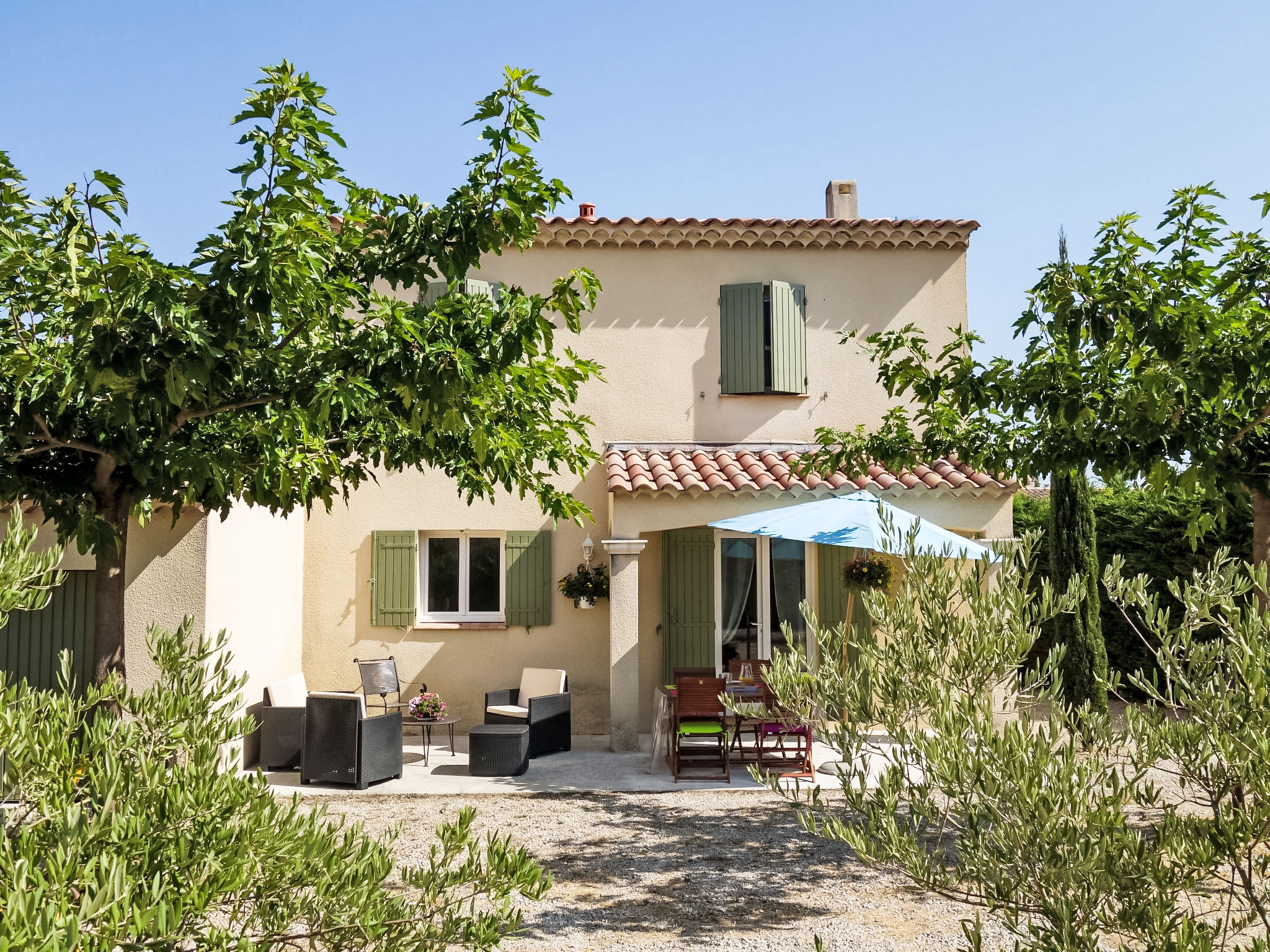 Villa Ballandé - Saint-Rémy-de-Provence