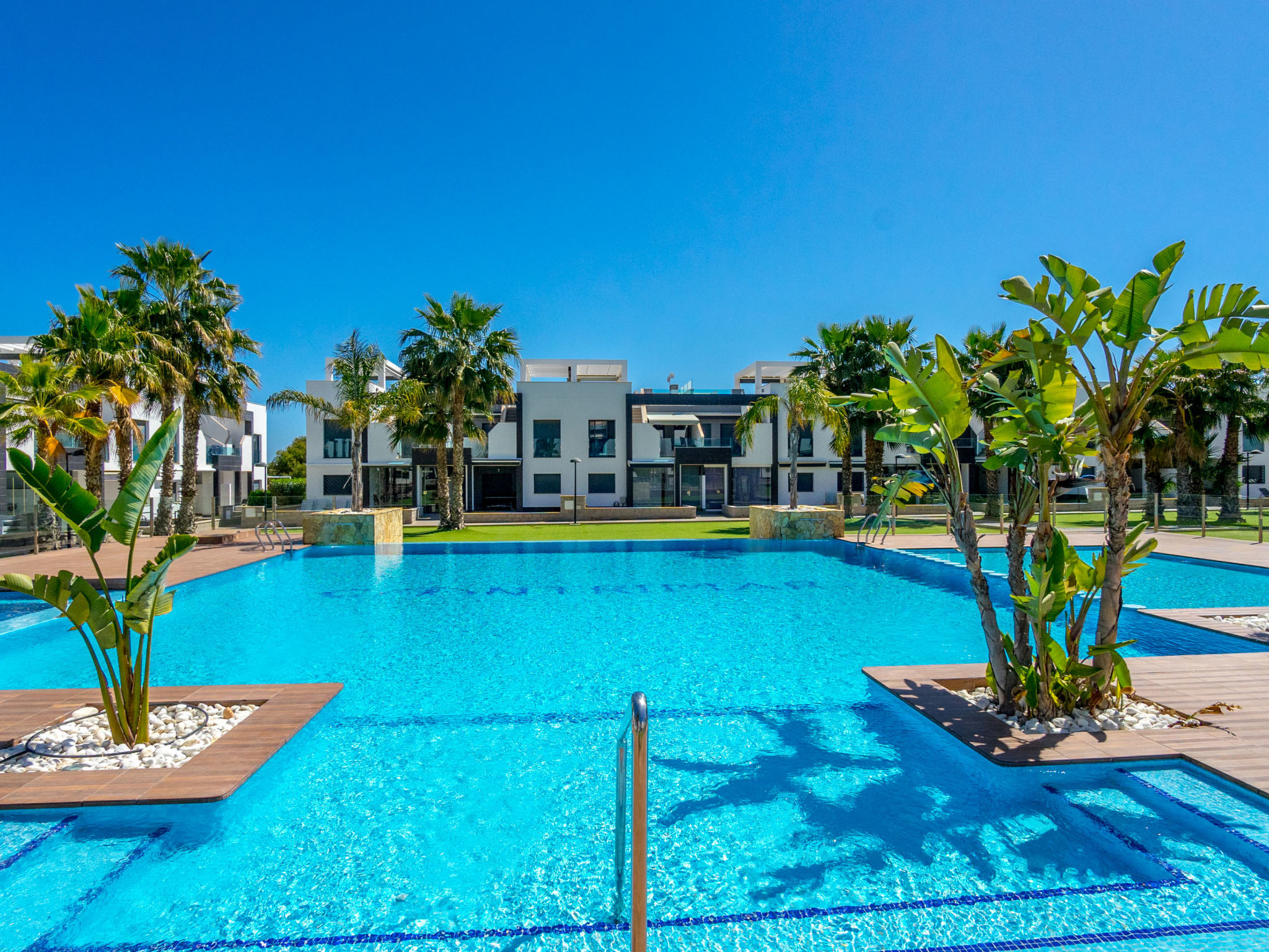 Oasis Beach 1 - Espagne