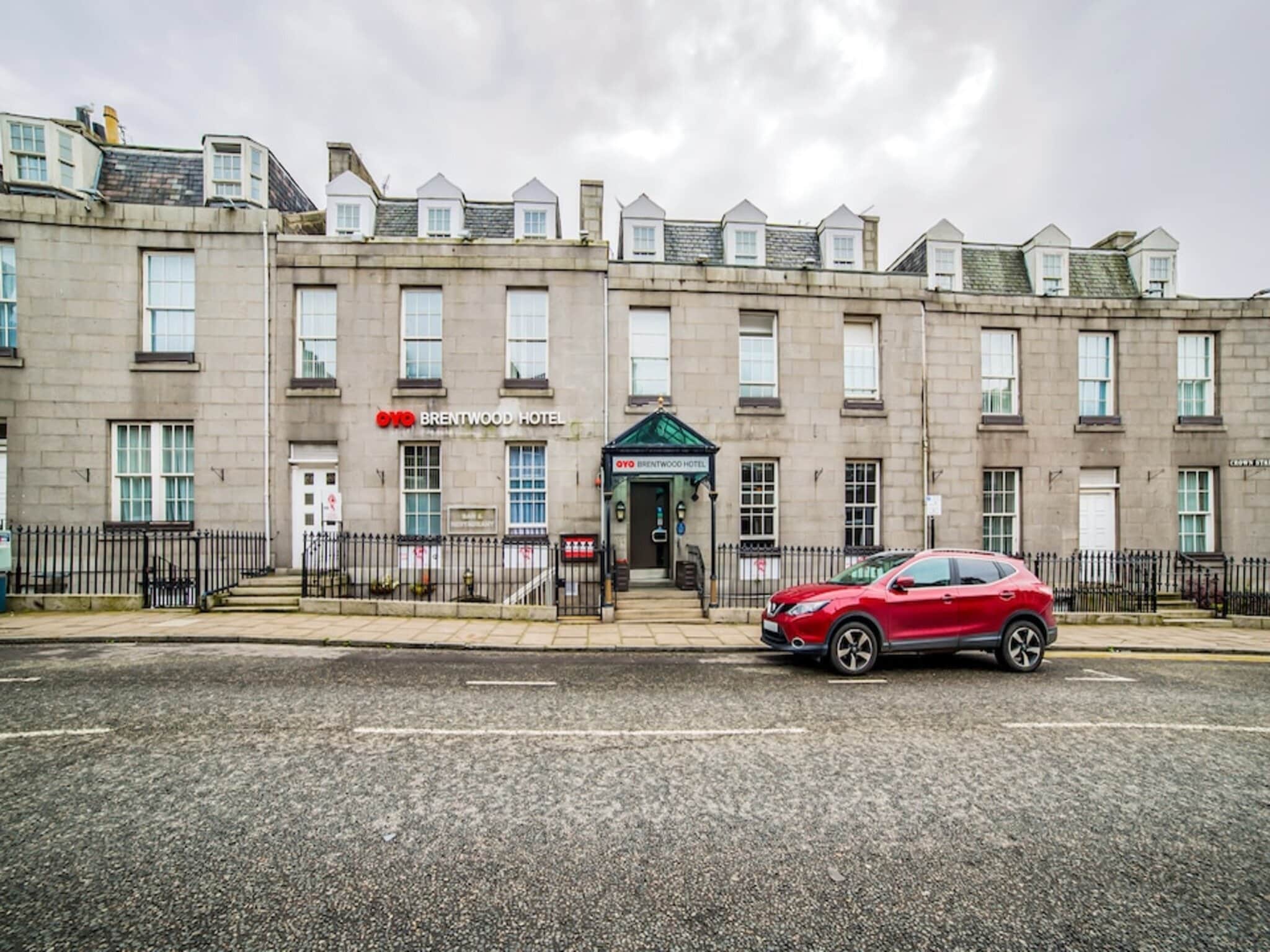 Brentwood City Centre Room Stay - Aberdeen