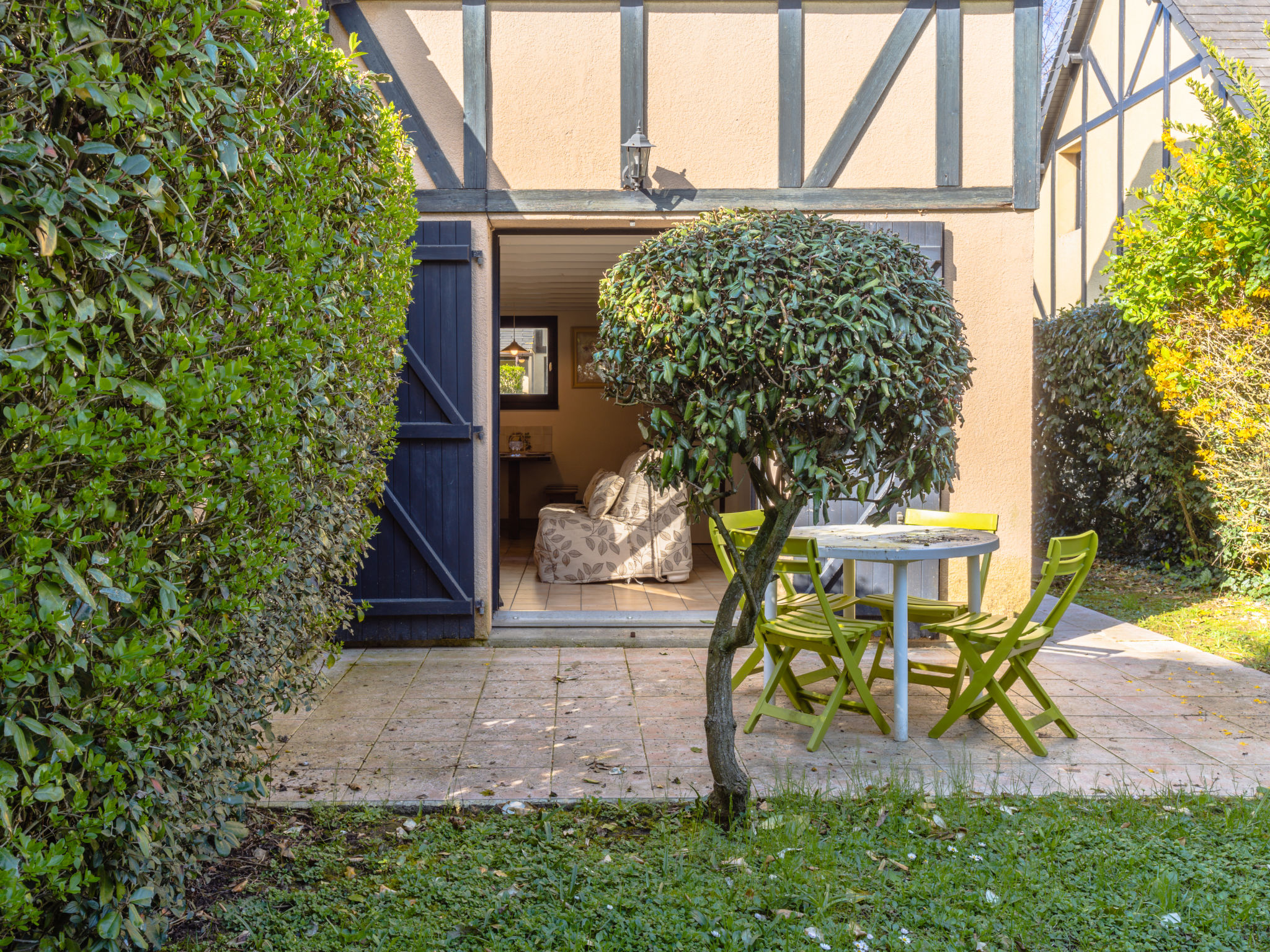Le Clos Du Golf By Interhome - Cabourg