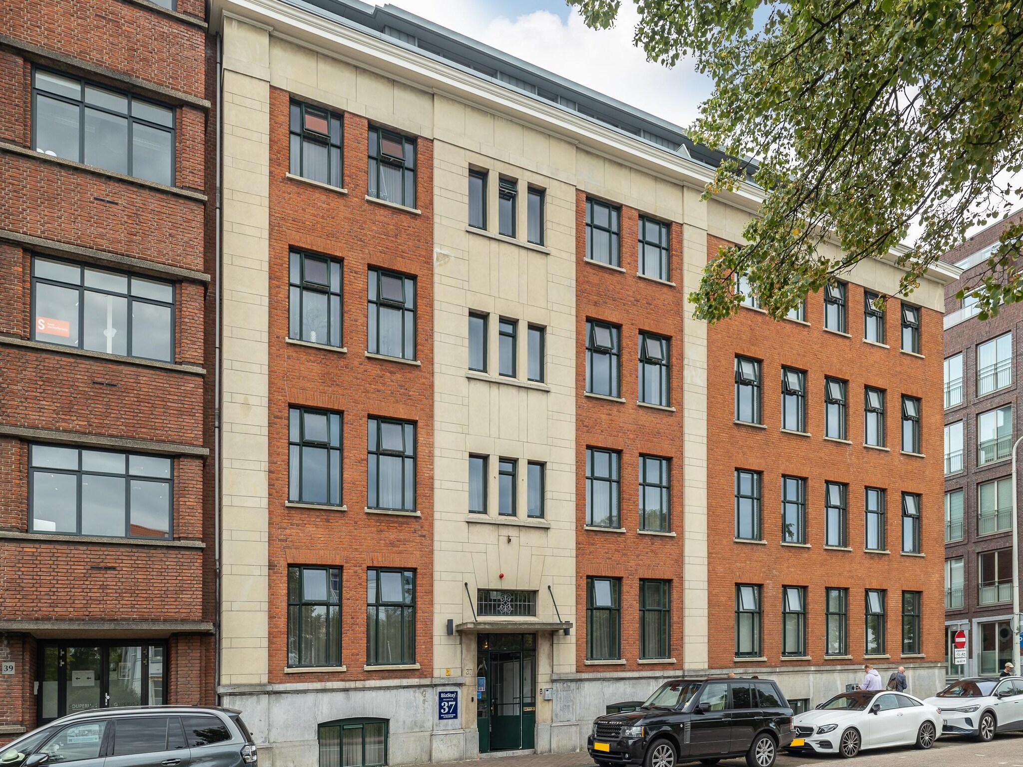 Stylish Penthouse With 2 Bedrooms. - The Hague