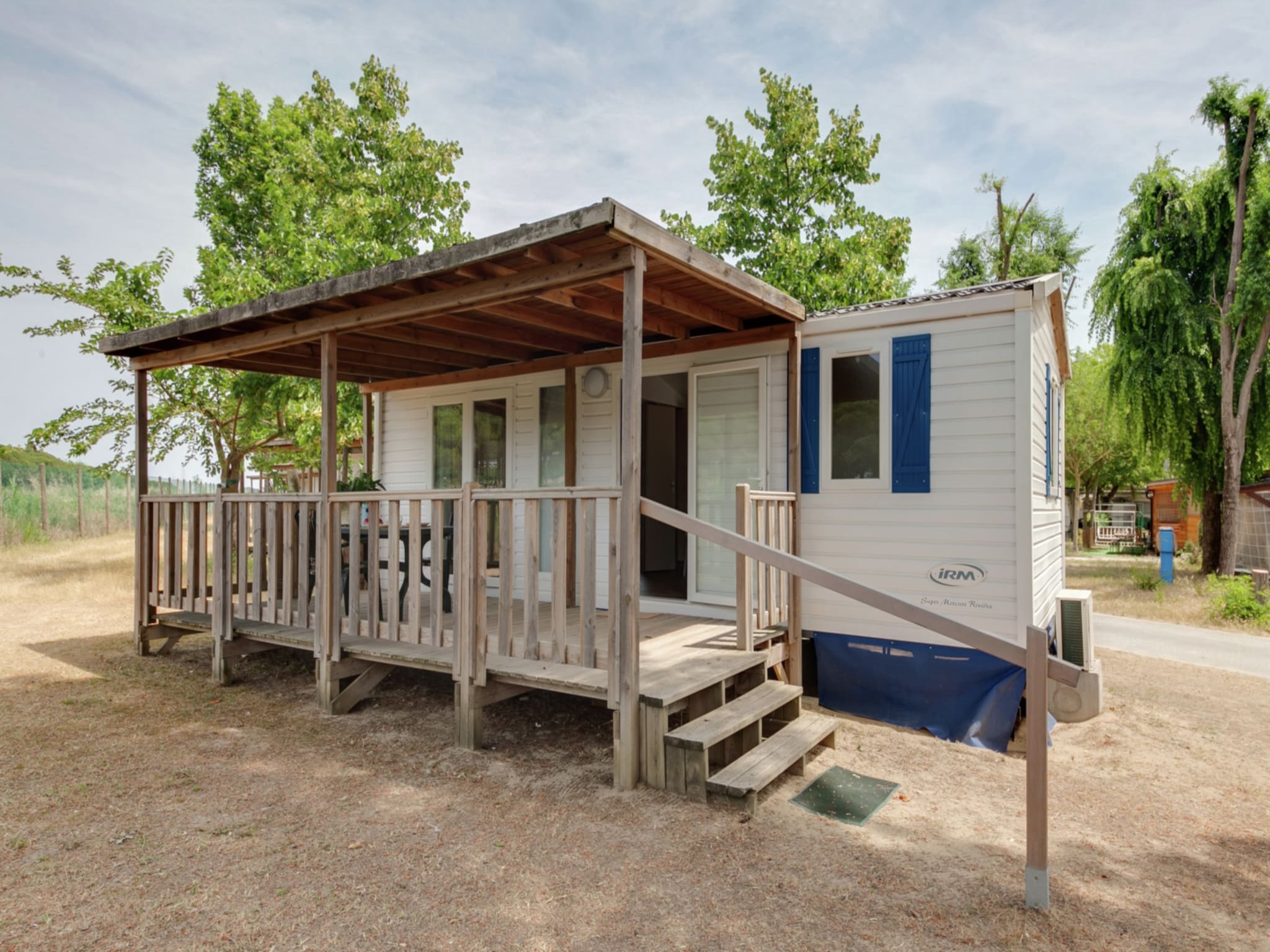Mobile Home In Italy Near The Beach - Italie