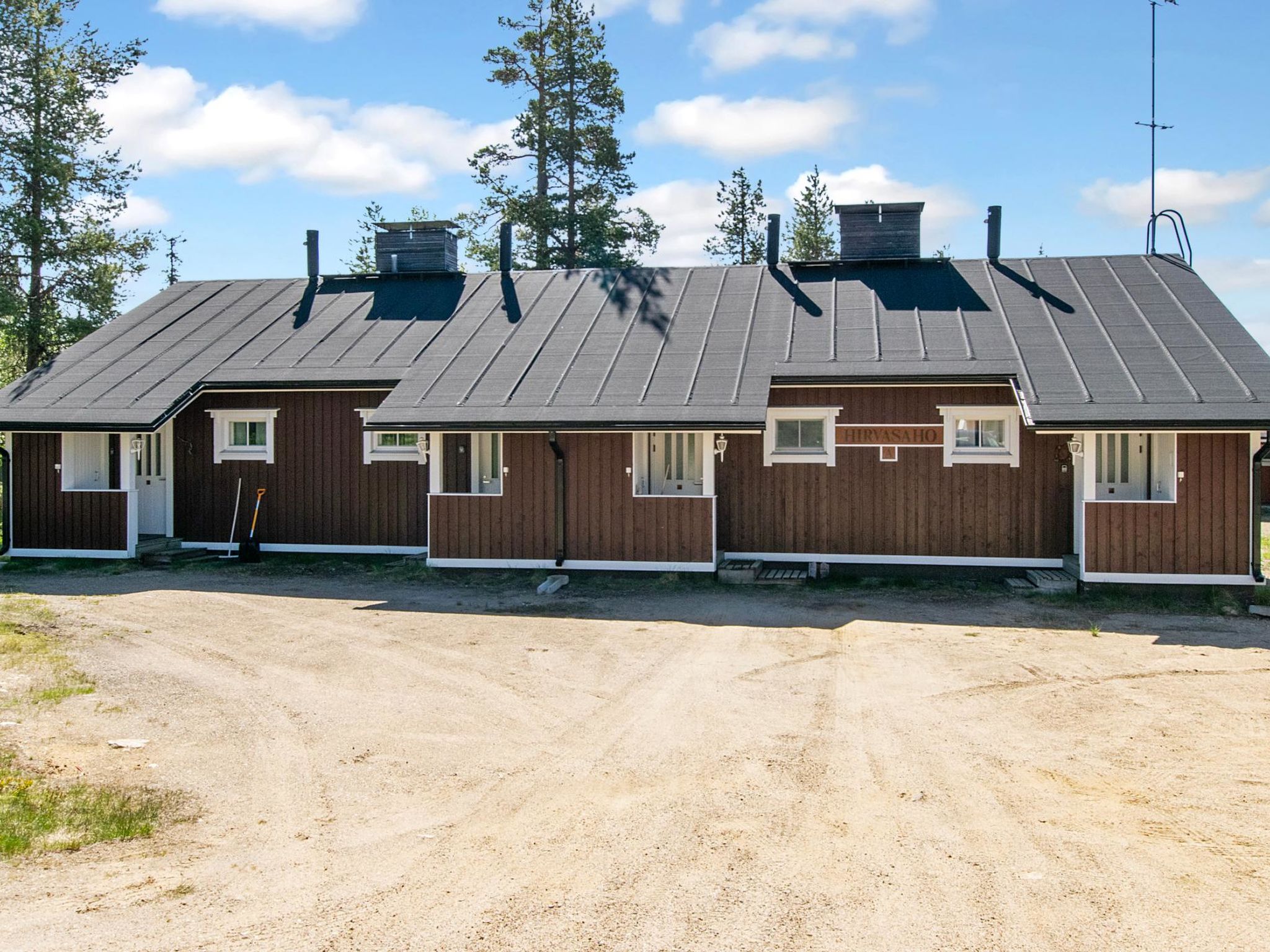 Hirvasaho A1 - Saariselkä