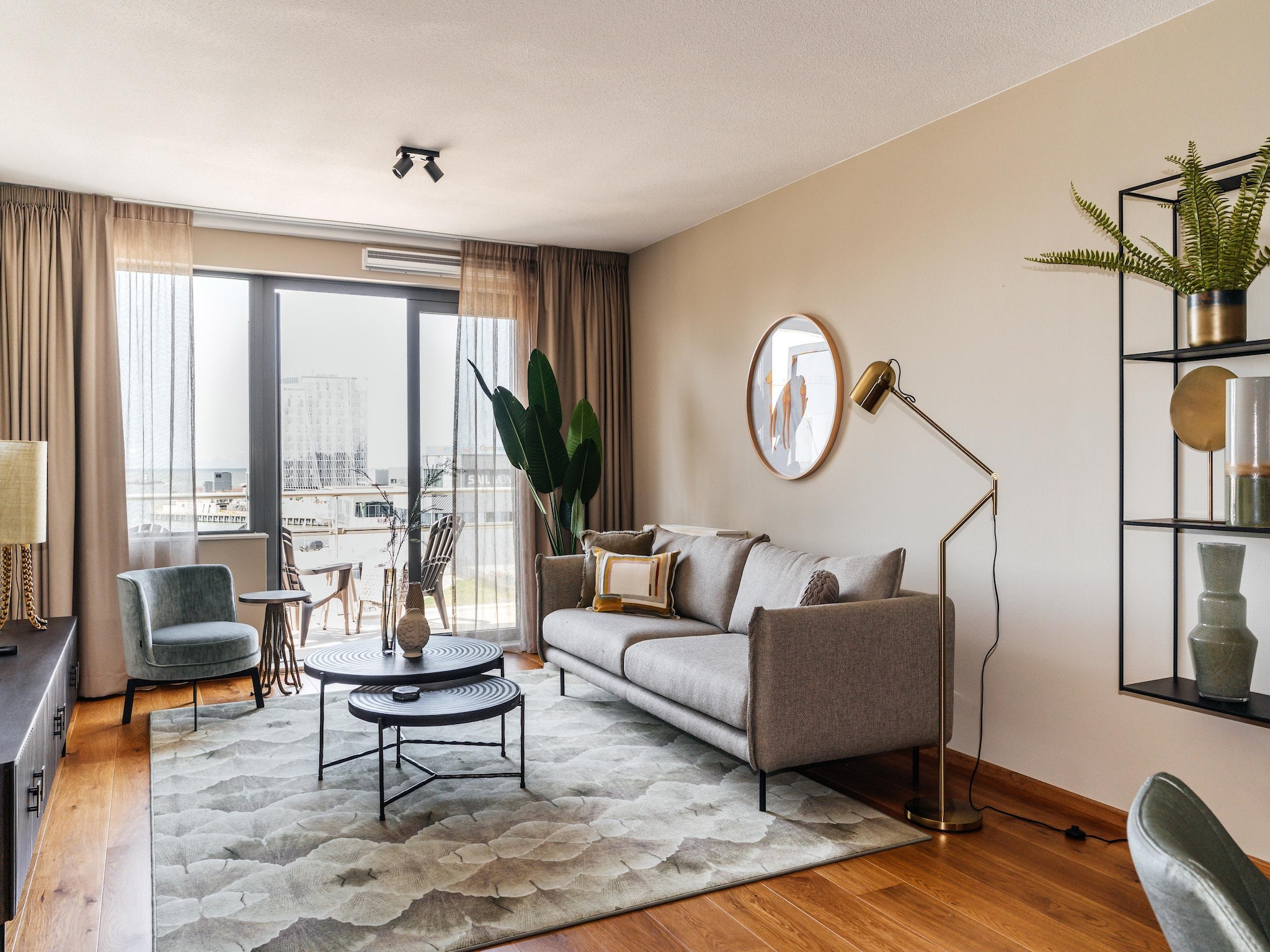 Lovely Apartment By The Beach - 덴하그