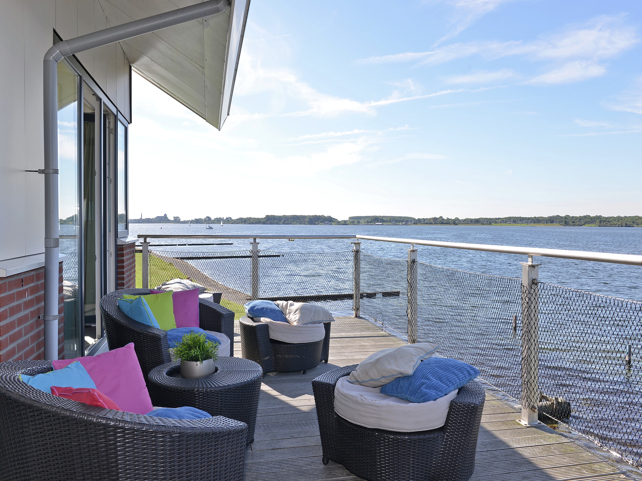 Apartment In Kamperland By Veerse Meer Lake - Kamperland
