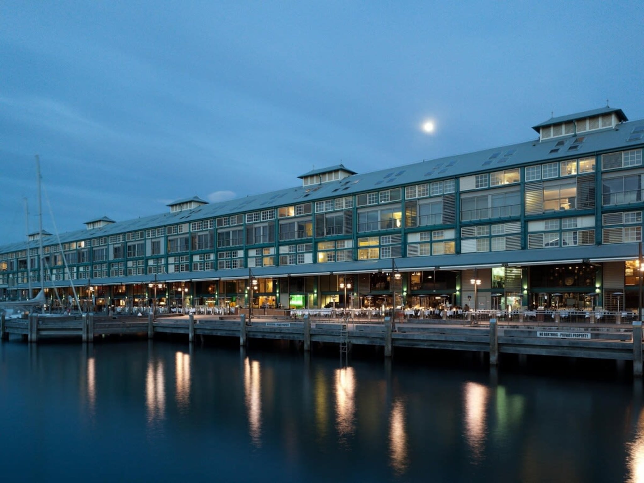King Size Studio With Water View, Walk To The City - Australien