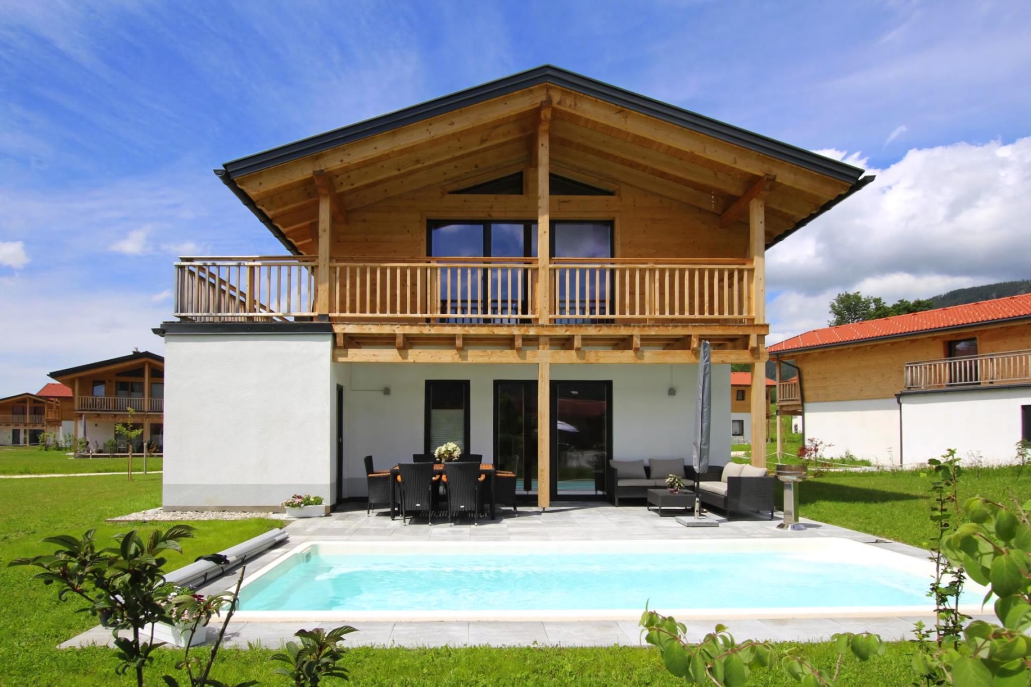 Chalet Chiemgau, Inzell - Inzell