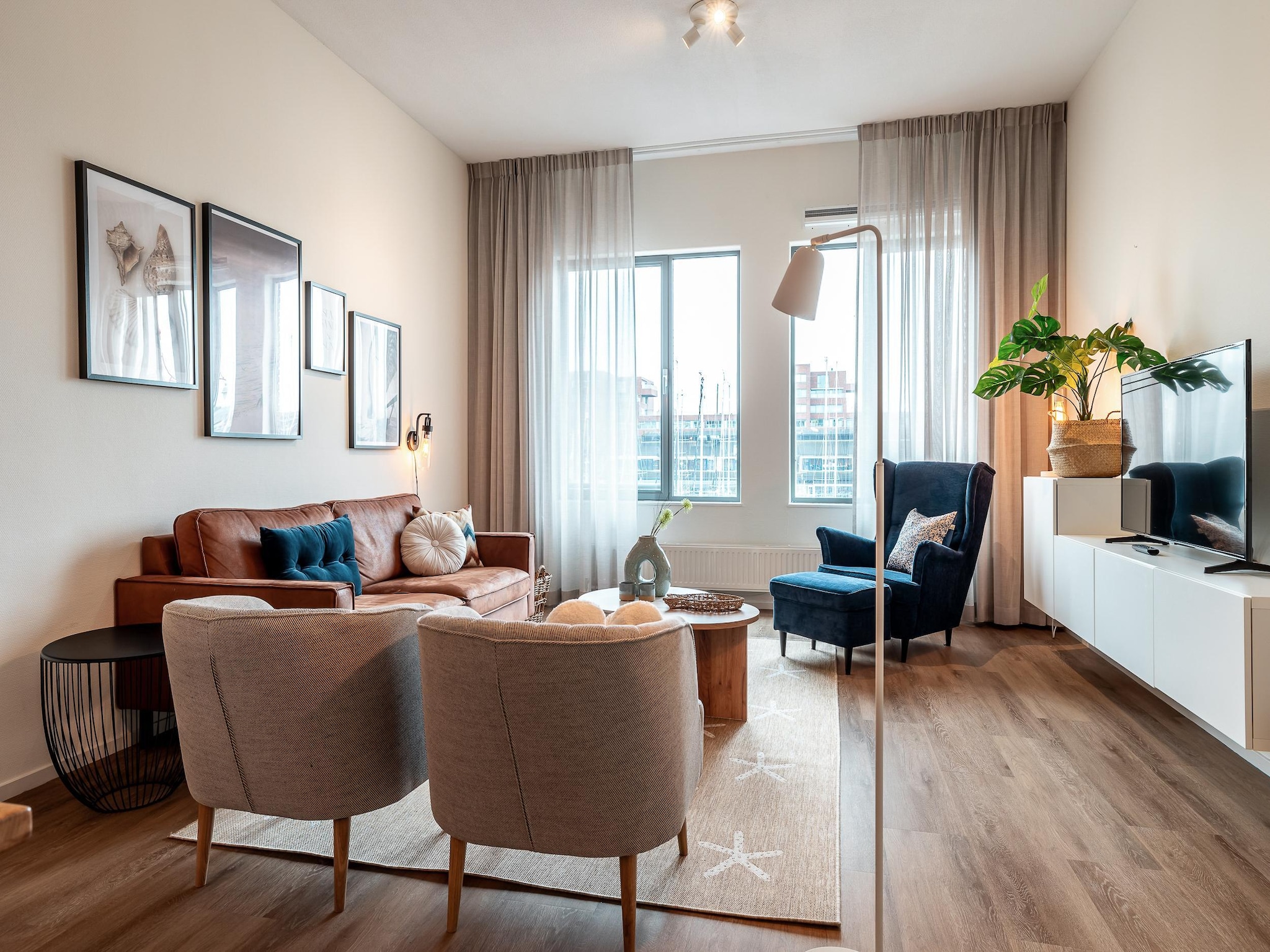 Beautiful Apartment With Harbour Views. - The Hague