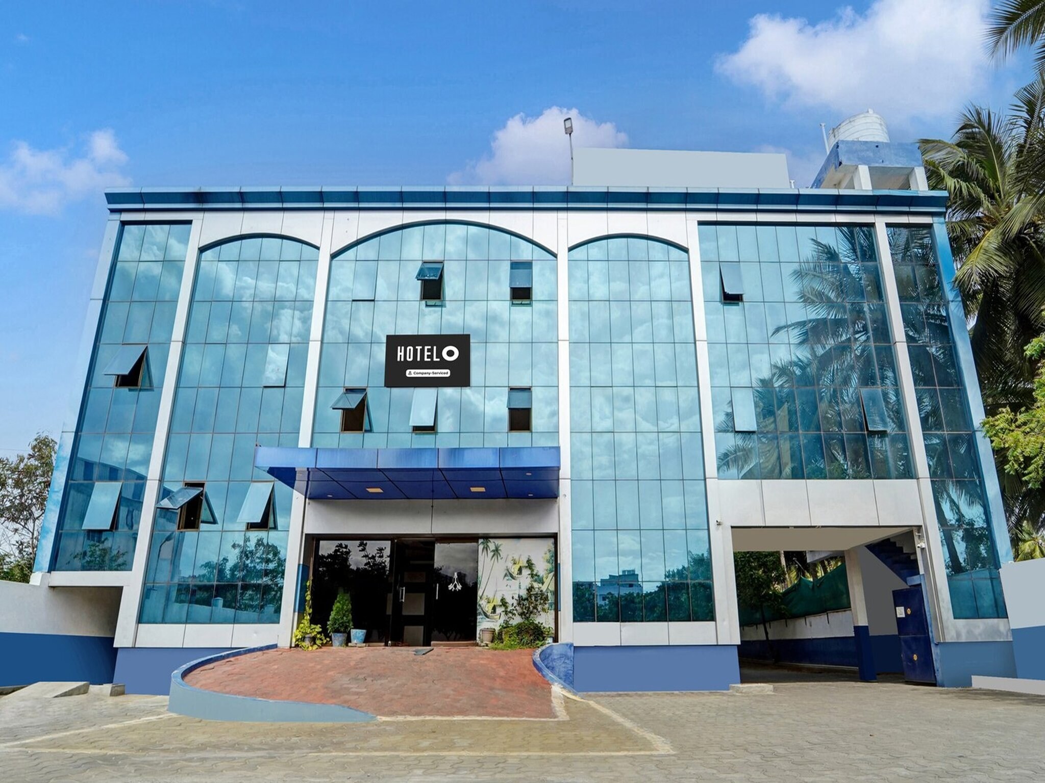 Hotel O Tiruppur Near Railway Station - Tiruppur