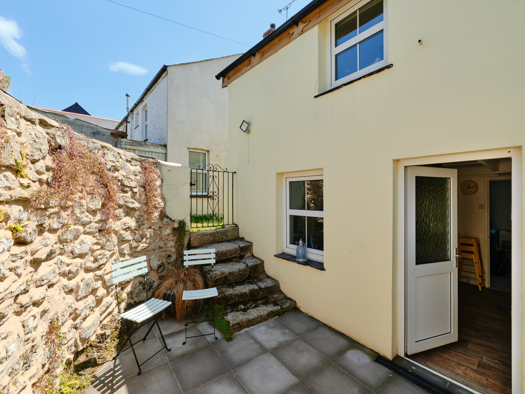 Holiday Home In Tywardreath Near Par Beach - United Kingdom