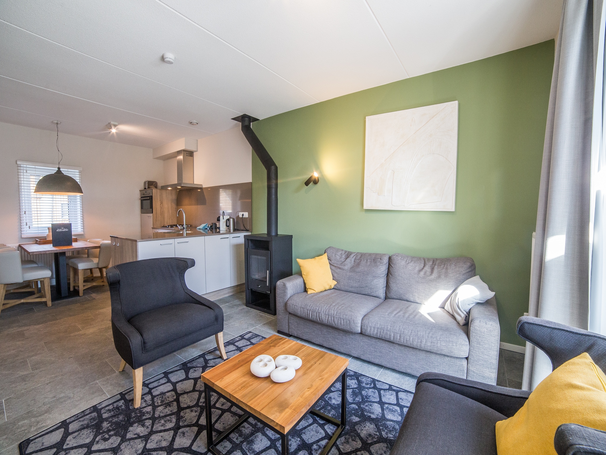 Villa In Maastricht With Outdoor Sauna - Maastricht