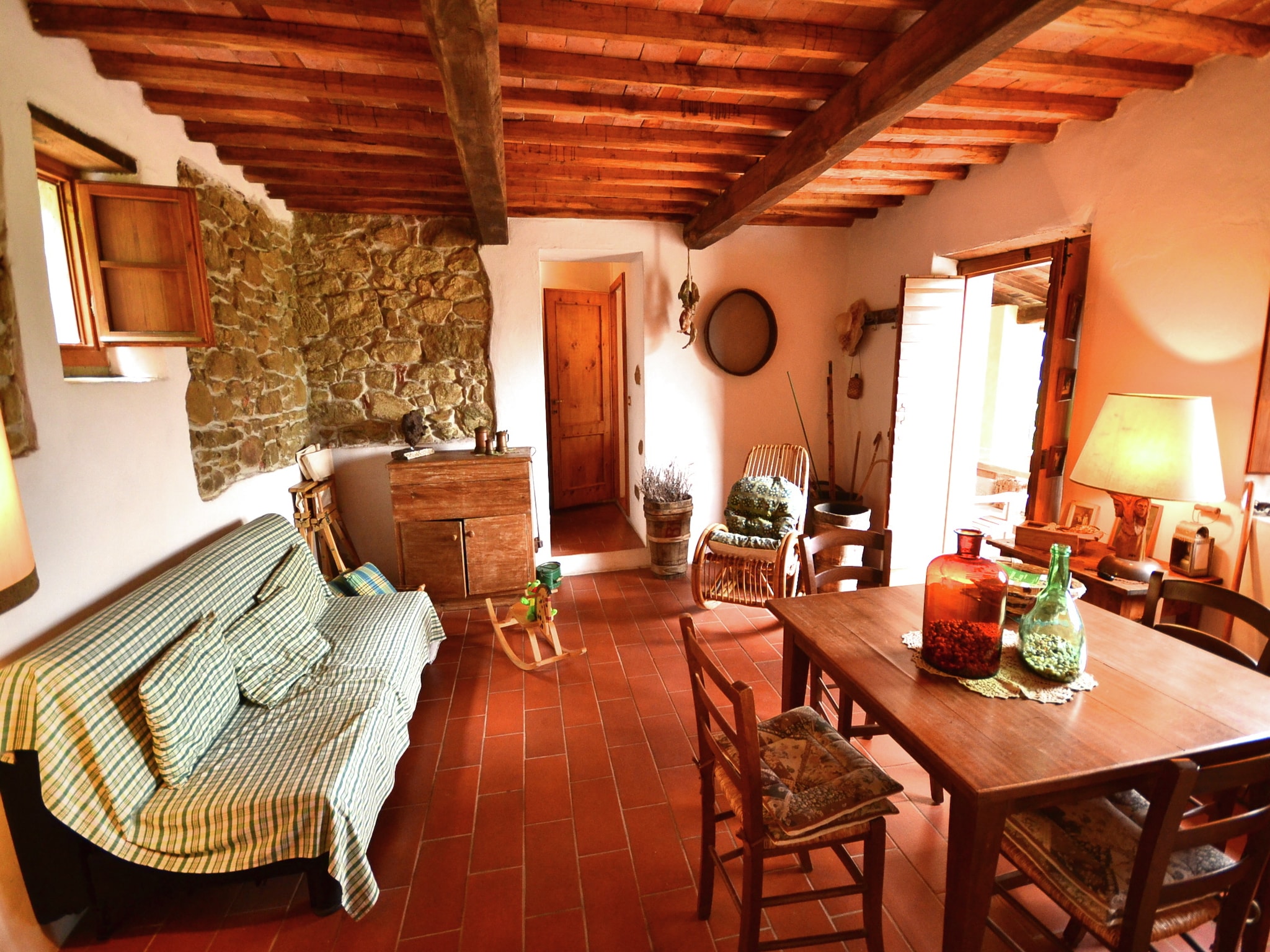 Tranquil Cottage, San Quirico - Toscane