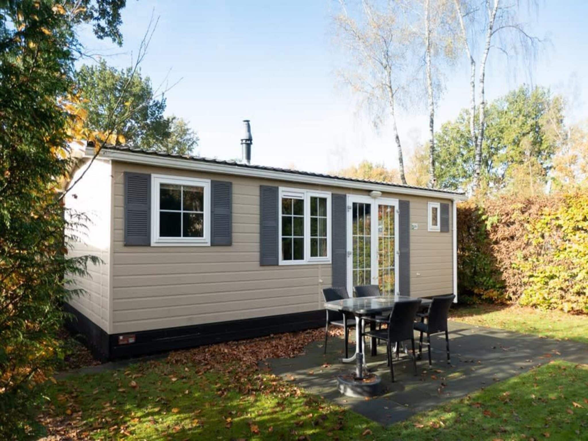 Lovely Mobile Home Near Park De Veluwe - Netherlands