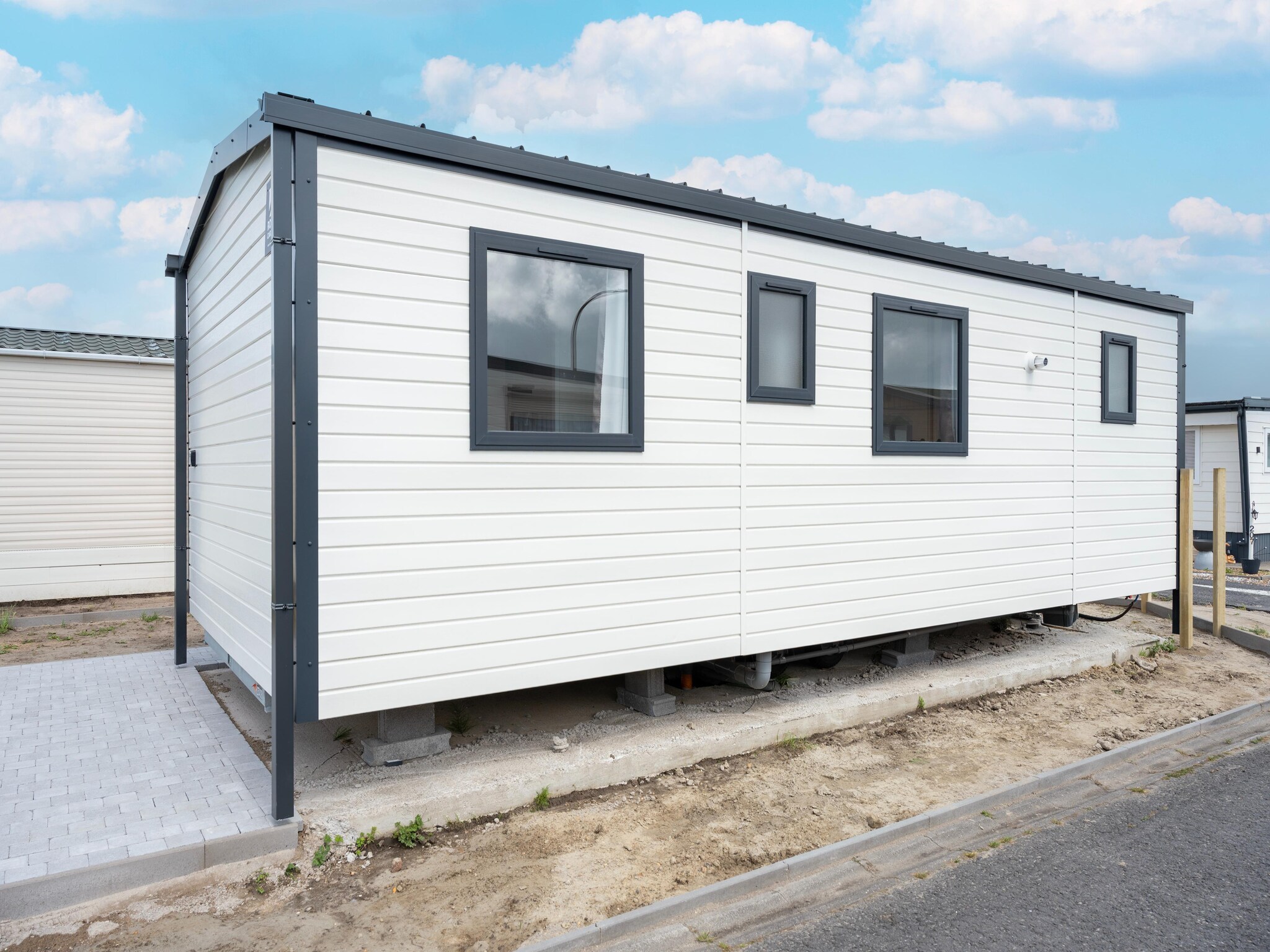 Caravan By The Sea (6p) Blankenberge - Bruges