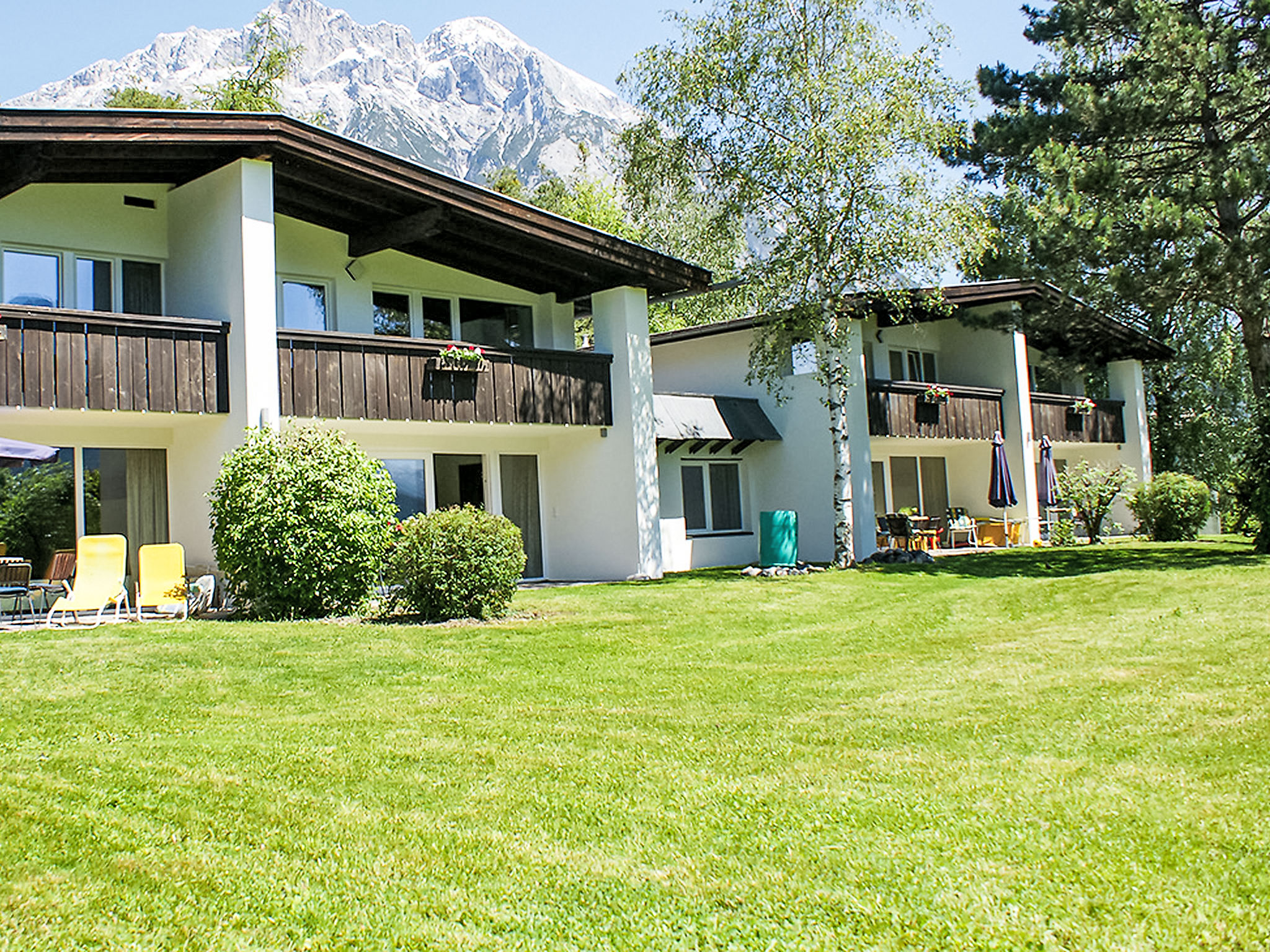 Chalet St. Wendelin - Typ A - Telfs