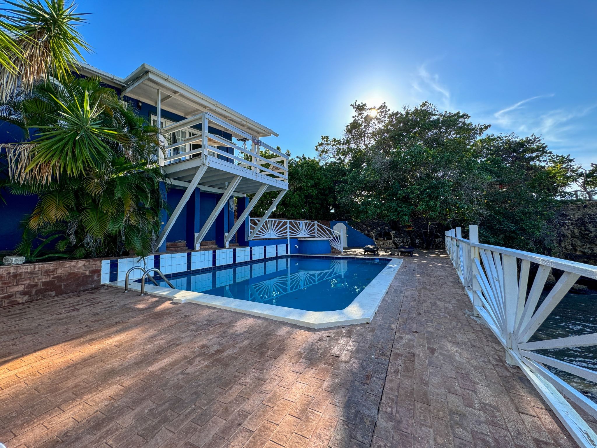 Unvergessliches Strandhaus, Eine Seltene Private Flucht - Jamaica