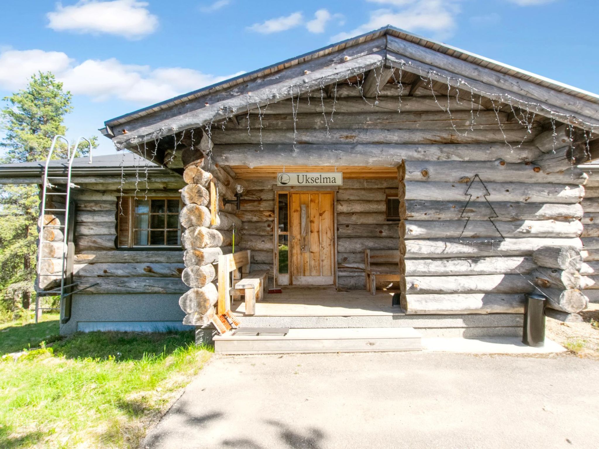 Sokosti - Ukselma - Saariselkä