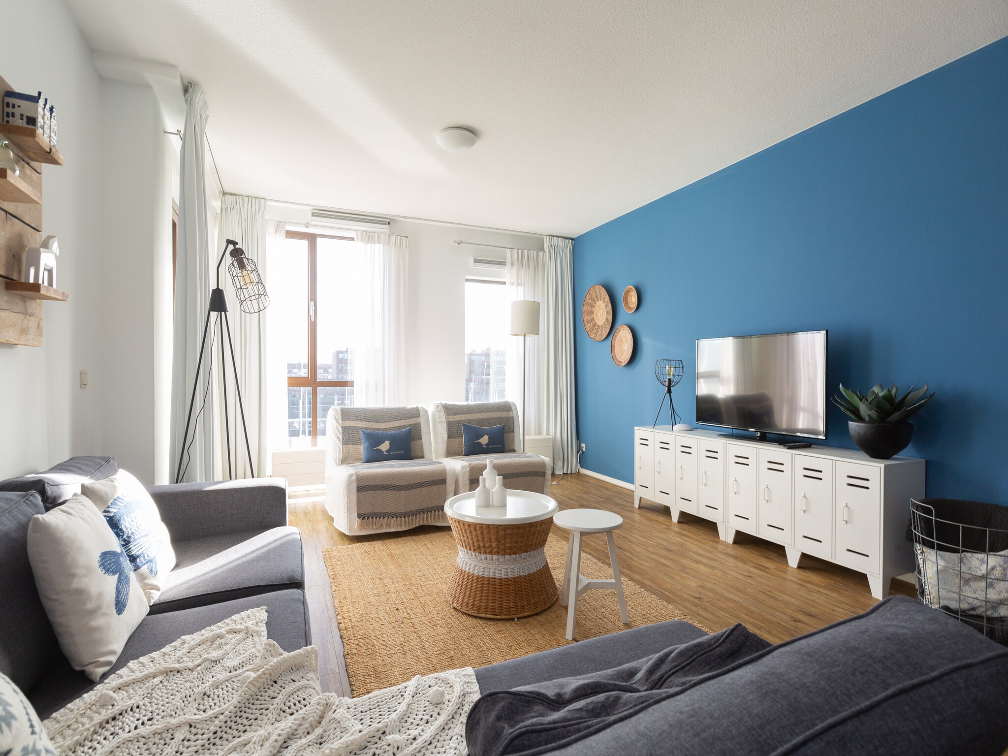 Apartment In Netherlands With Marina View - The Hague