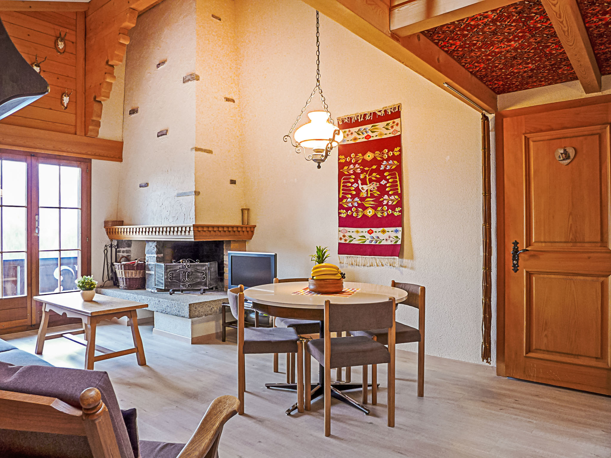 Bergkristall Apt. P - Wengen BE