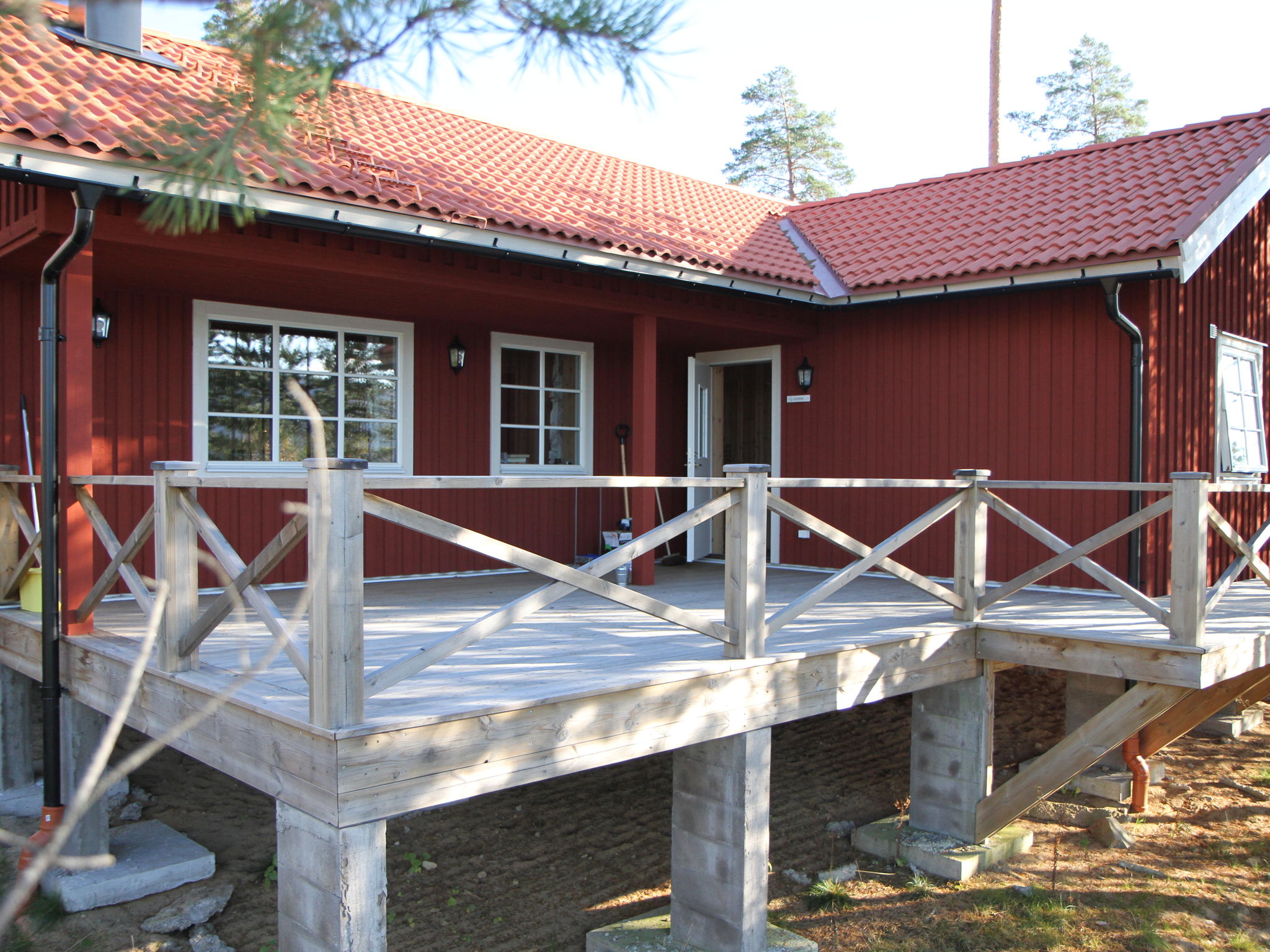 Ski, Sauna, And Scandinavian Serenity Chalet - Suède