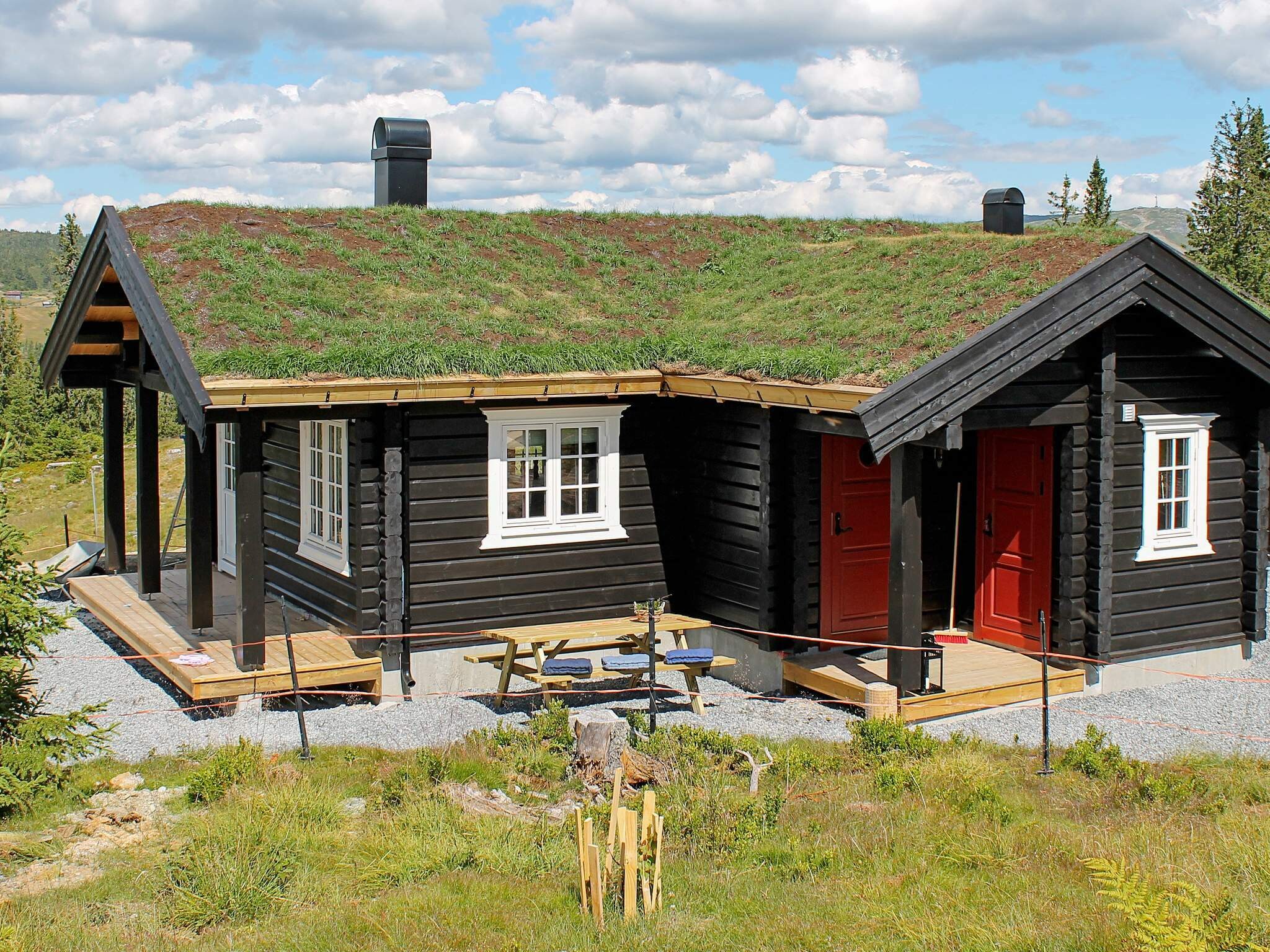 6 Person Holiday Home In Svingvoll - Norway