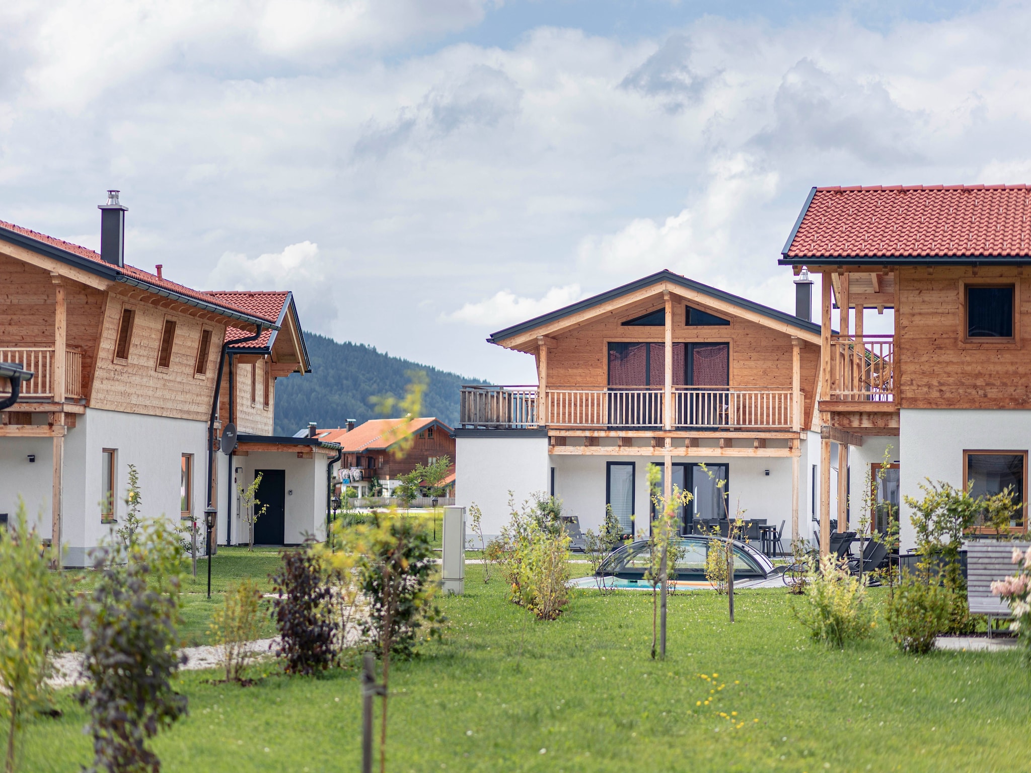 Chalet In Inzell With Pool & Alpine View - Inzell