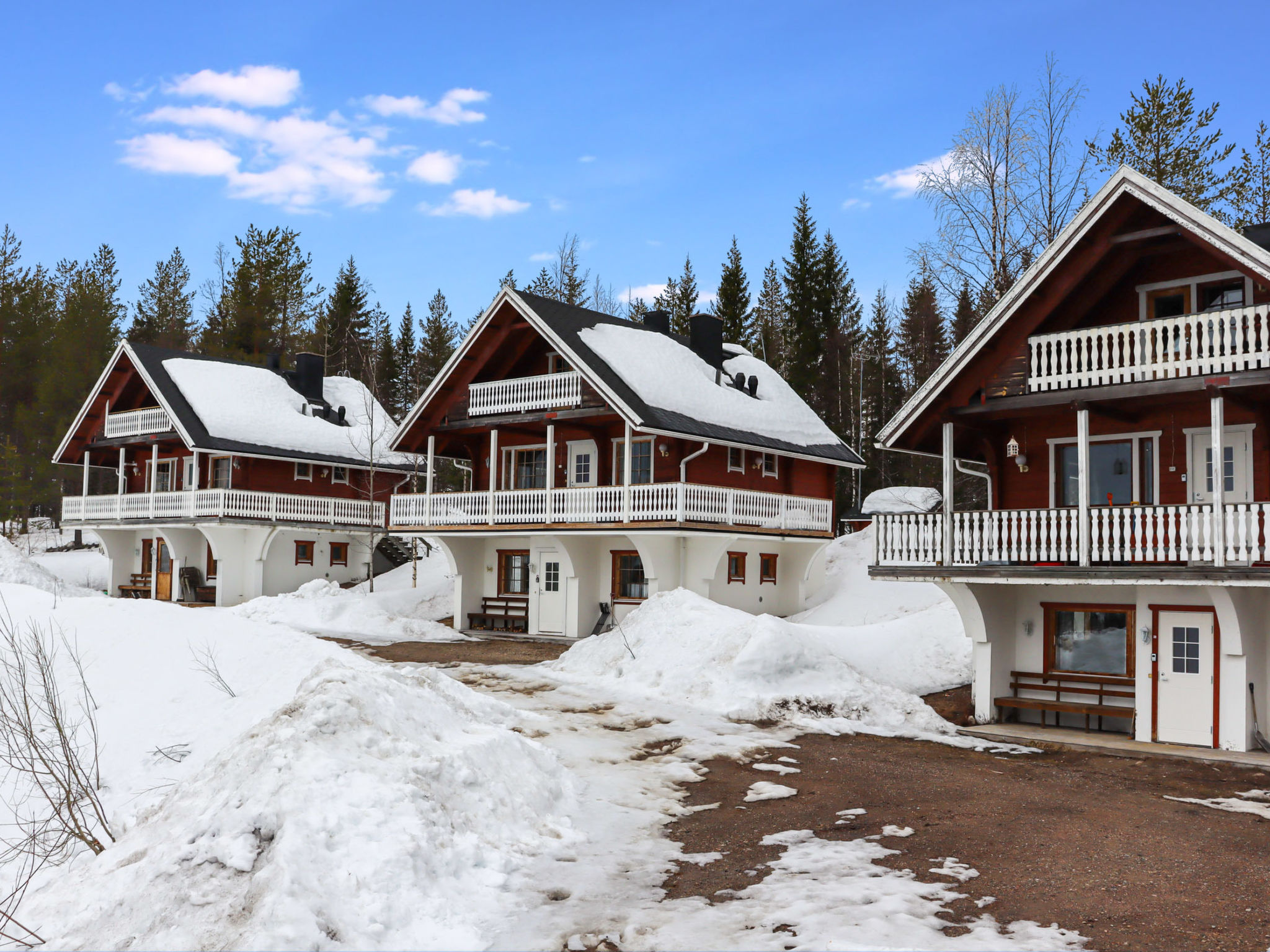 Alppikylä 4b - Rusia