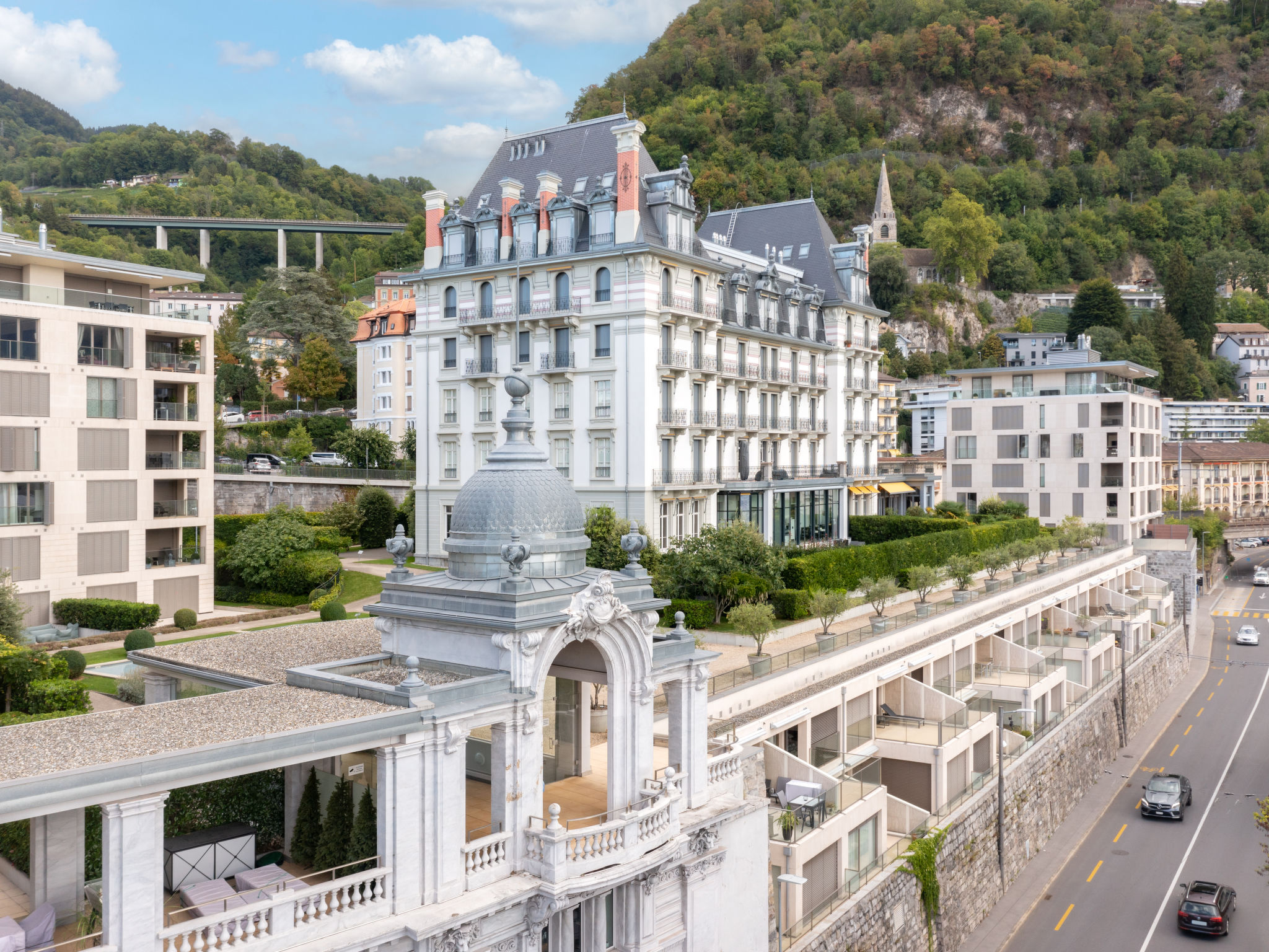 Les Terrasses C1.7 - Montreux