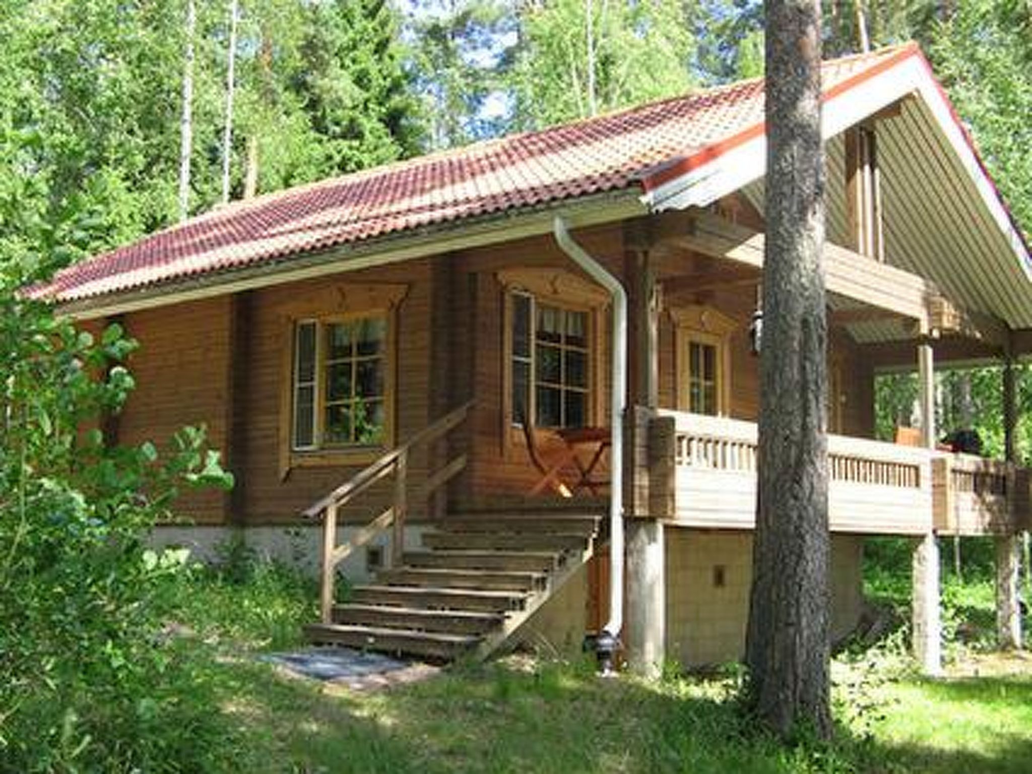 Mustikka - Lohja