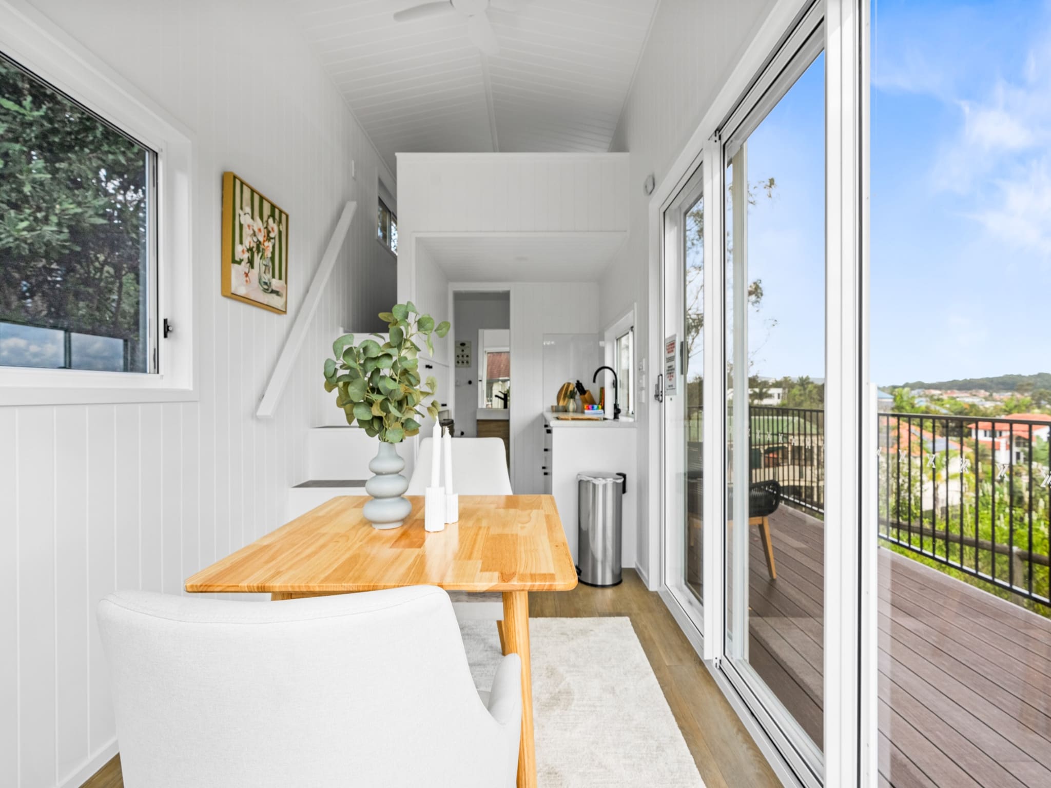 Cute 1-bed Tiny House With Garden In Nature - Australie