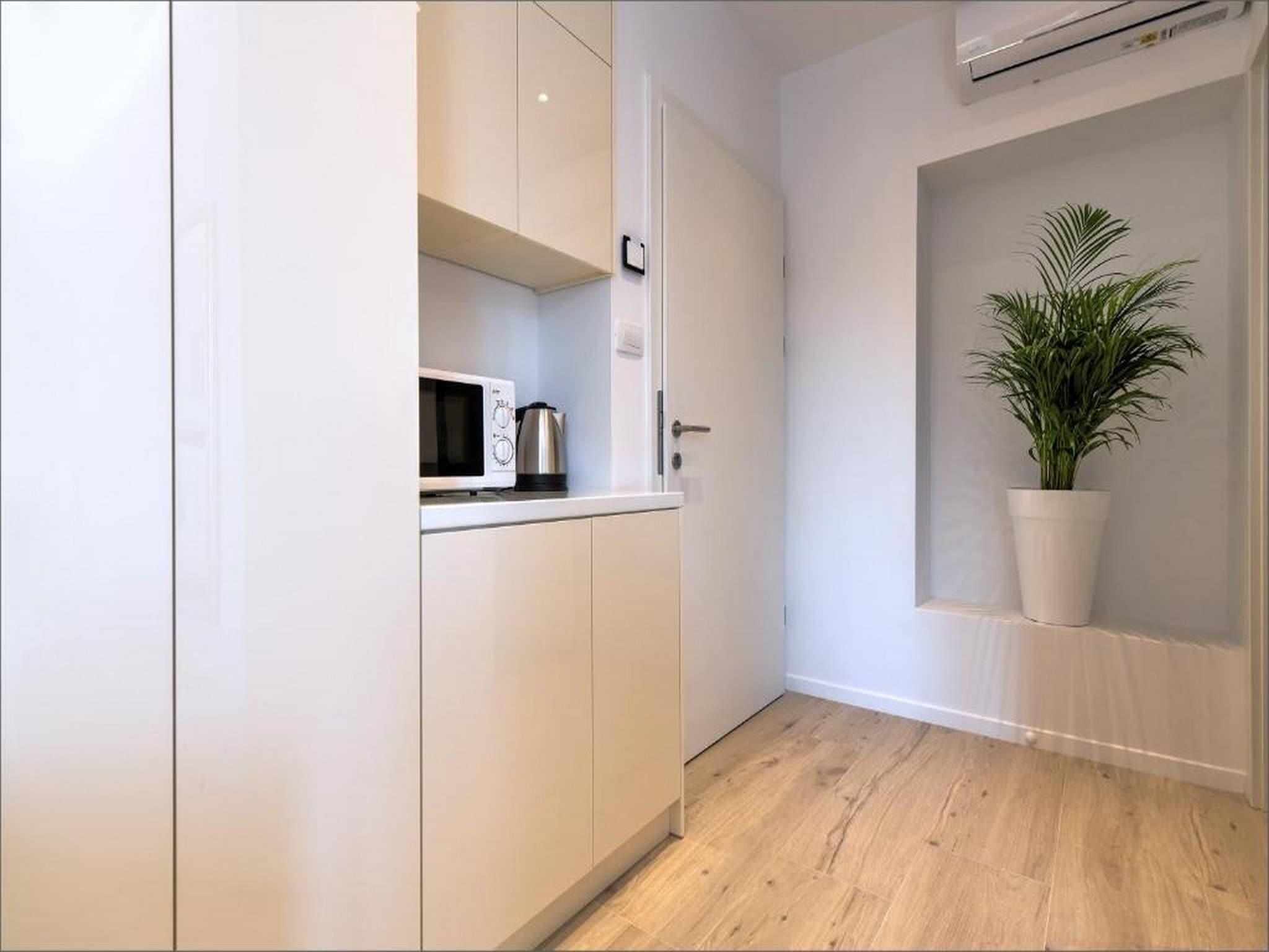 Via Porto Rooms - Deluxe Double Room With Double Bed And Balcony - Split