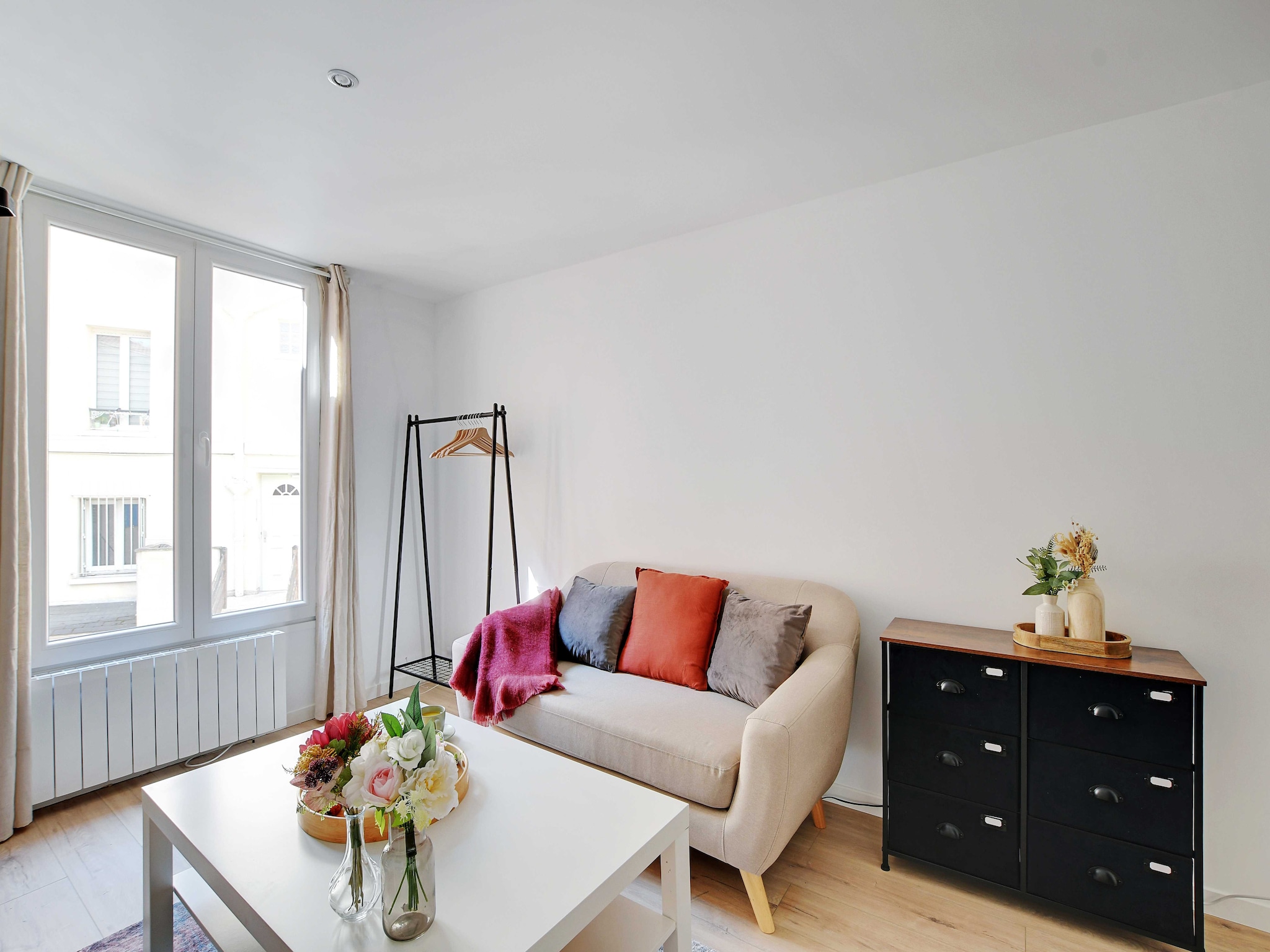 Elegant Apartment - 1br/2p- Kremlin-bicêtre - Le Kremlin-Bicêtre