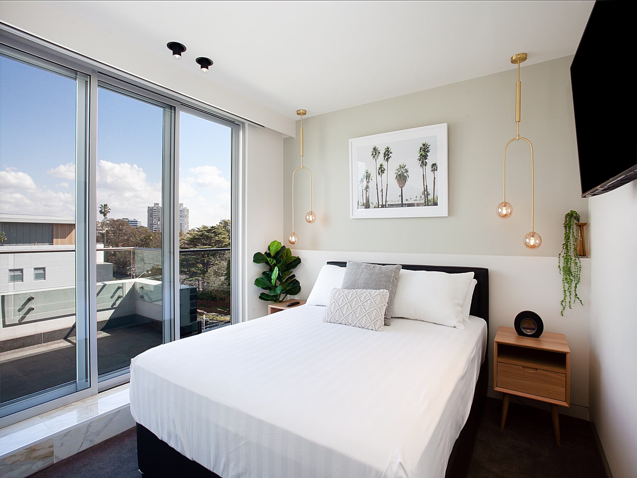 Perfect Located 2-bed With Spacious Balcony & Bbq - Australia