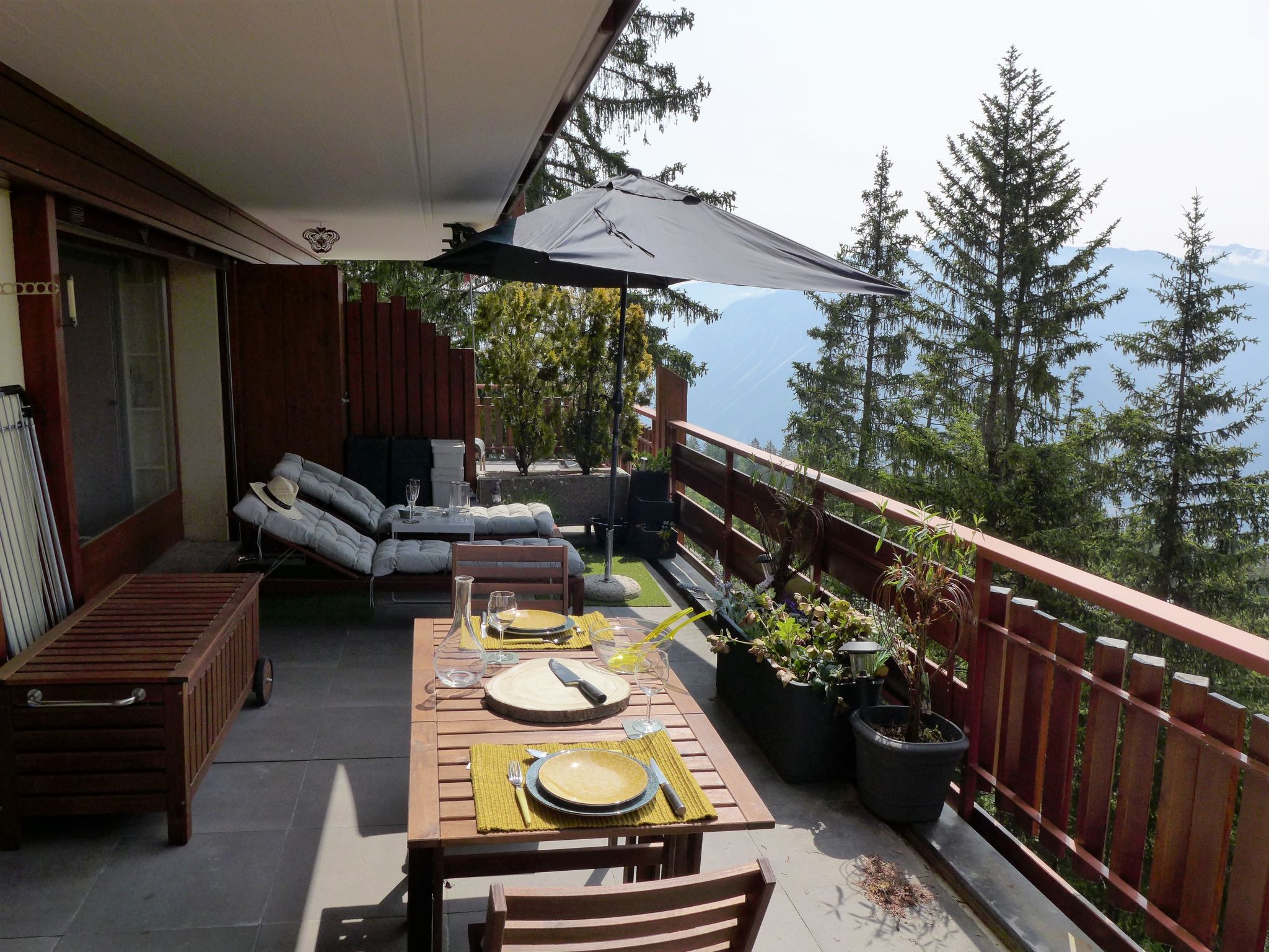 Résidence Byblos 11 - Crans-Montana