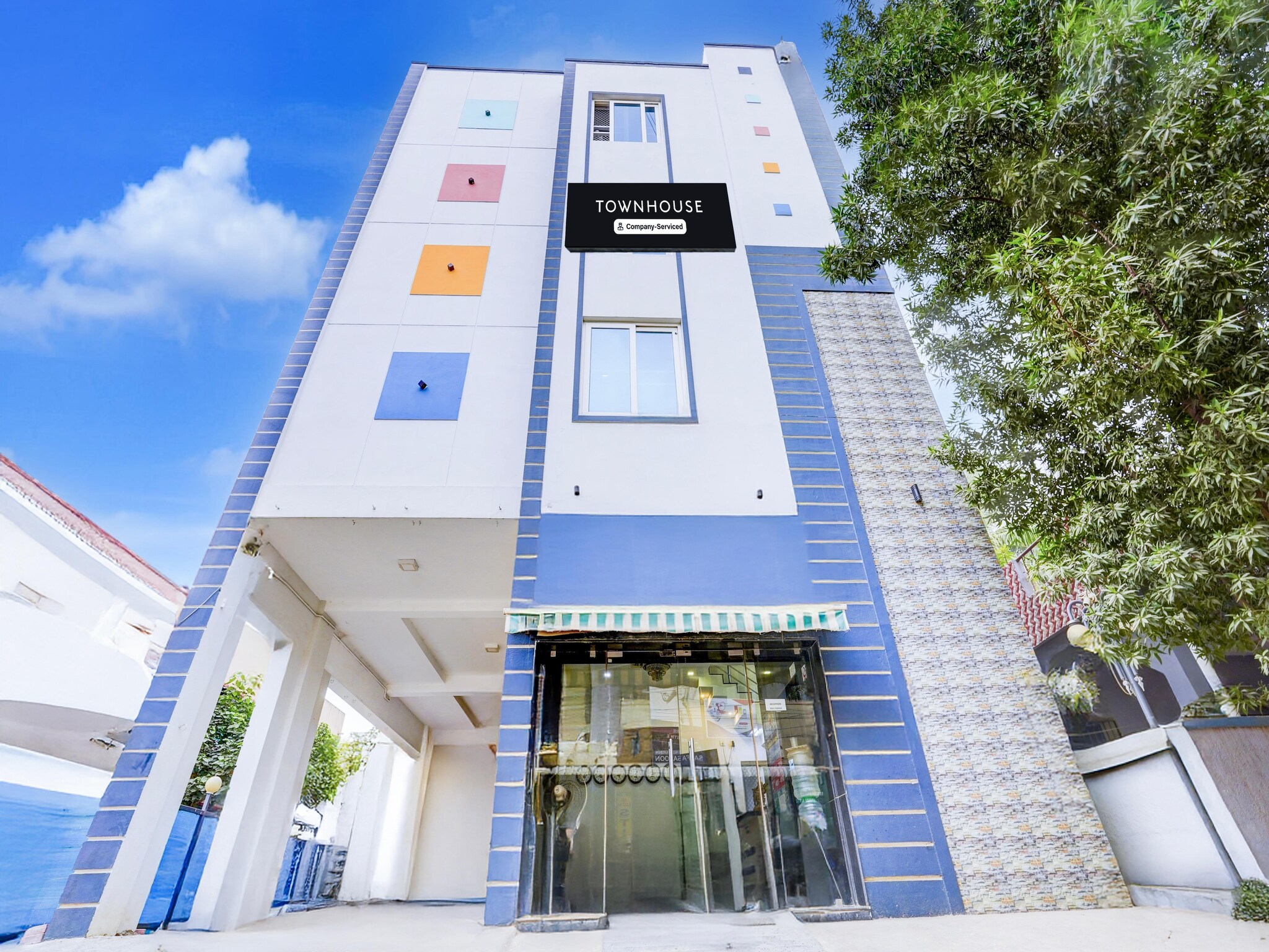 Townhouse Chennai Airport - Chennai