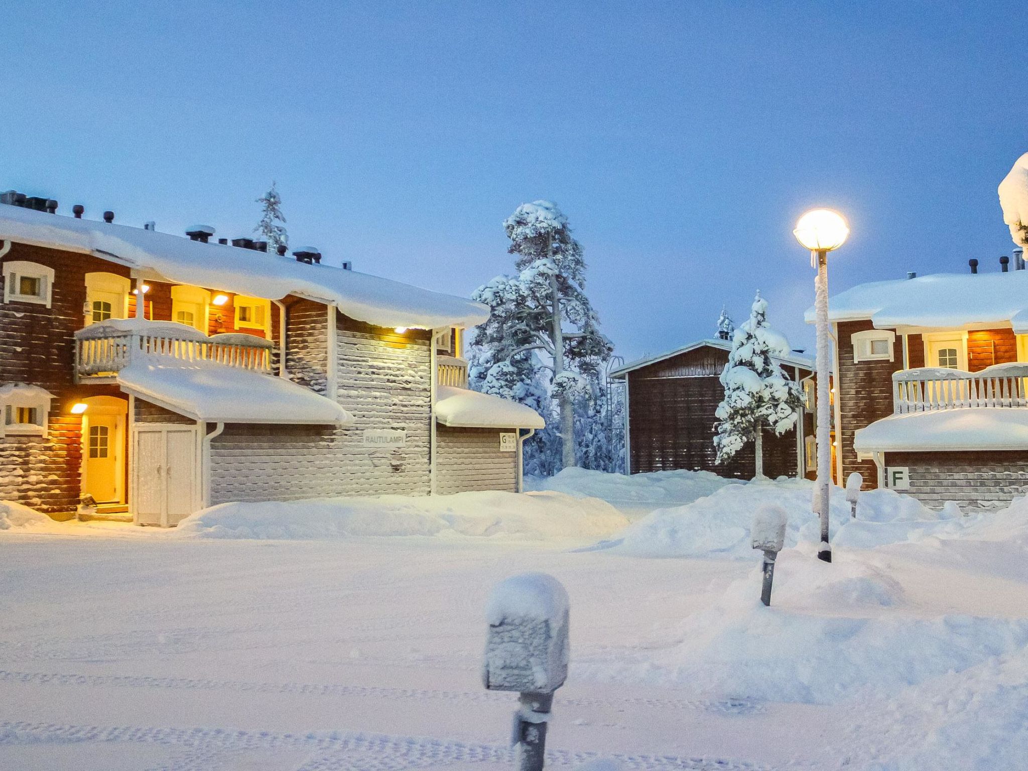 Outapailakka J 7 - Saariselkä