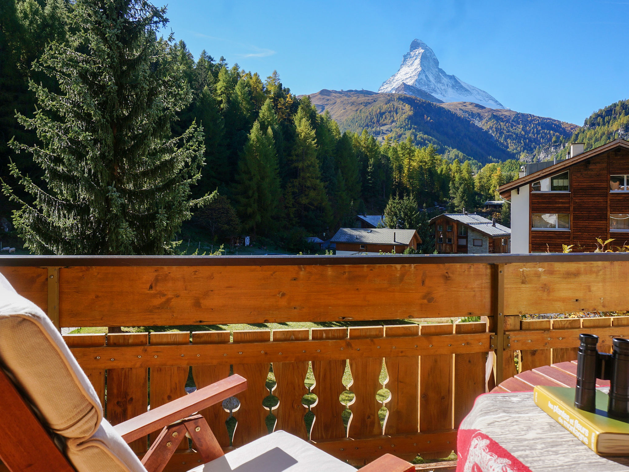 Obri Tuftra - Zermatt