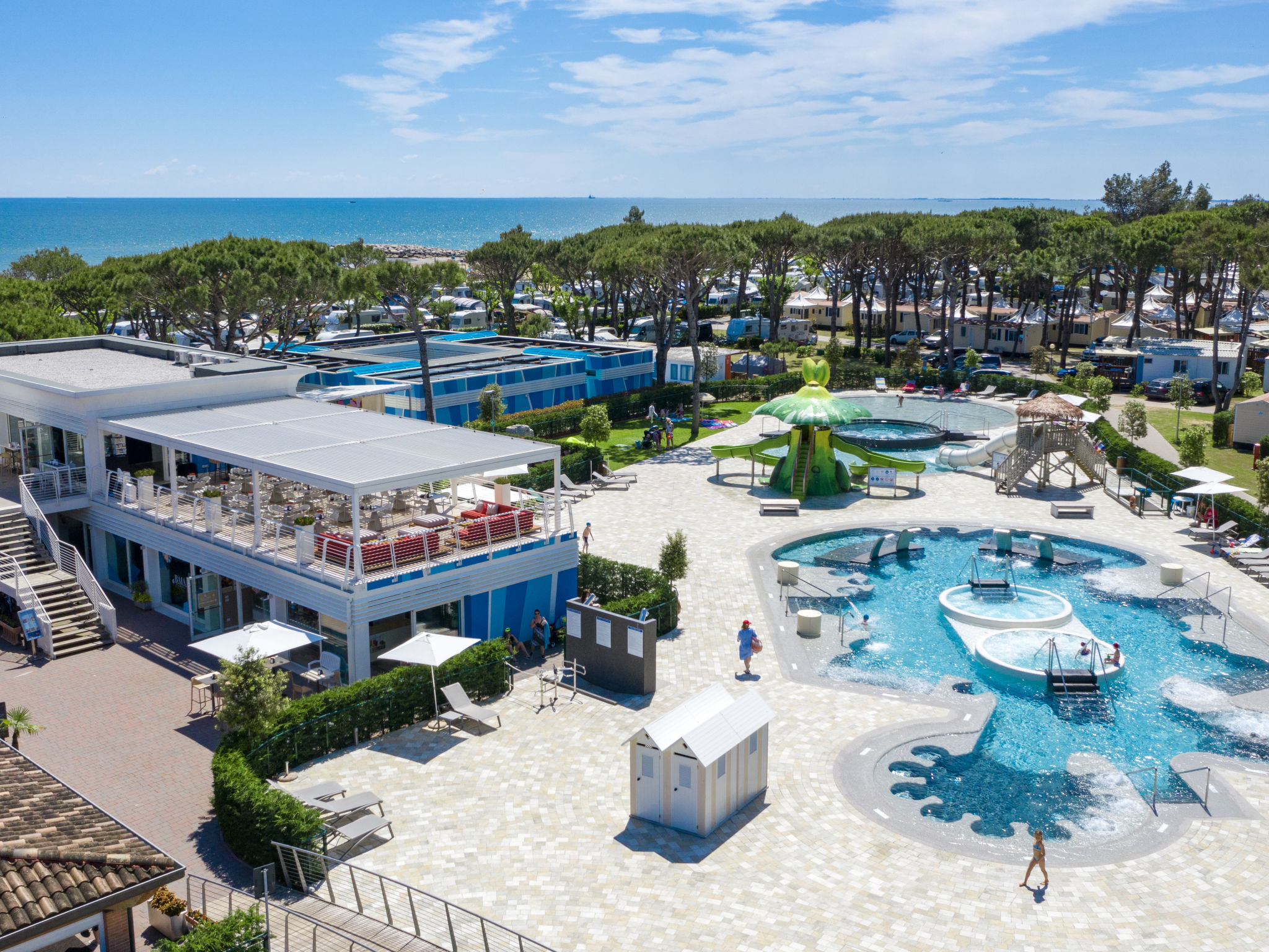 Camping Village Cavallino - Venice