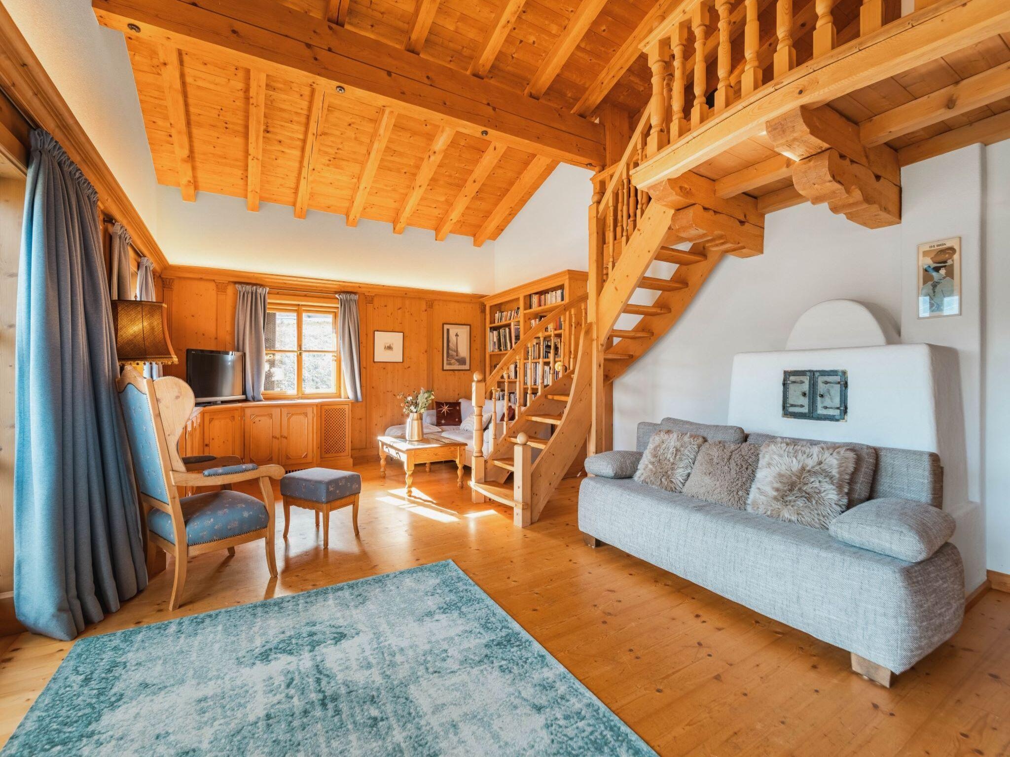 Chalet In Kitzbühel Near Ski Lifts - Kitzbühel