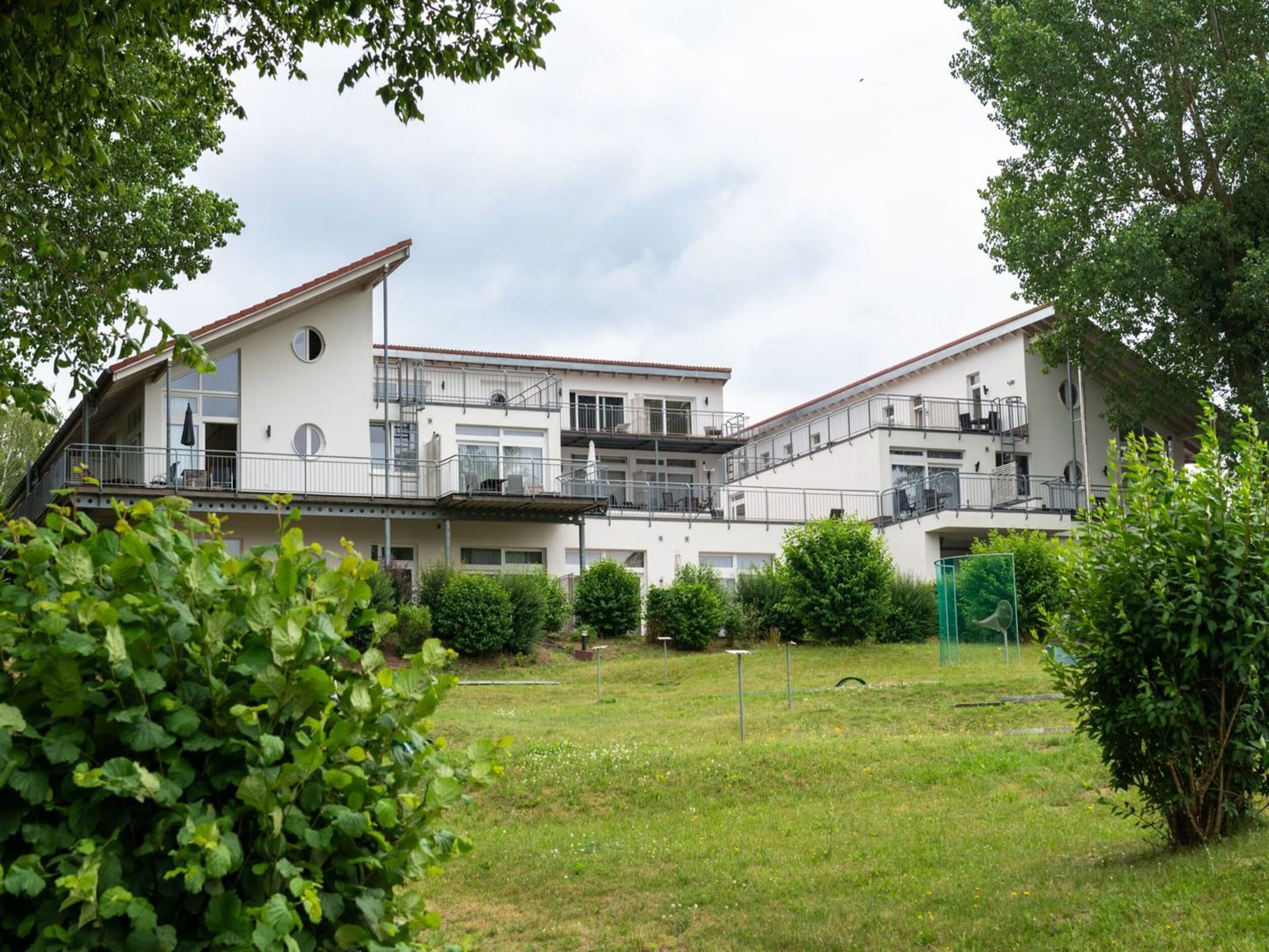 Elegant Eingerichtete Ferienwohnung - Alemania
