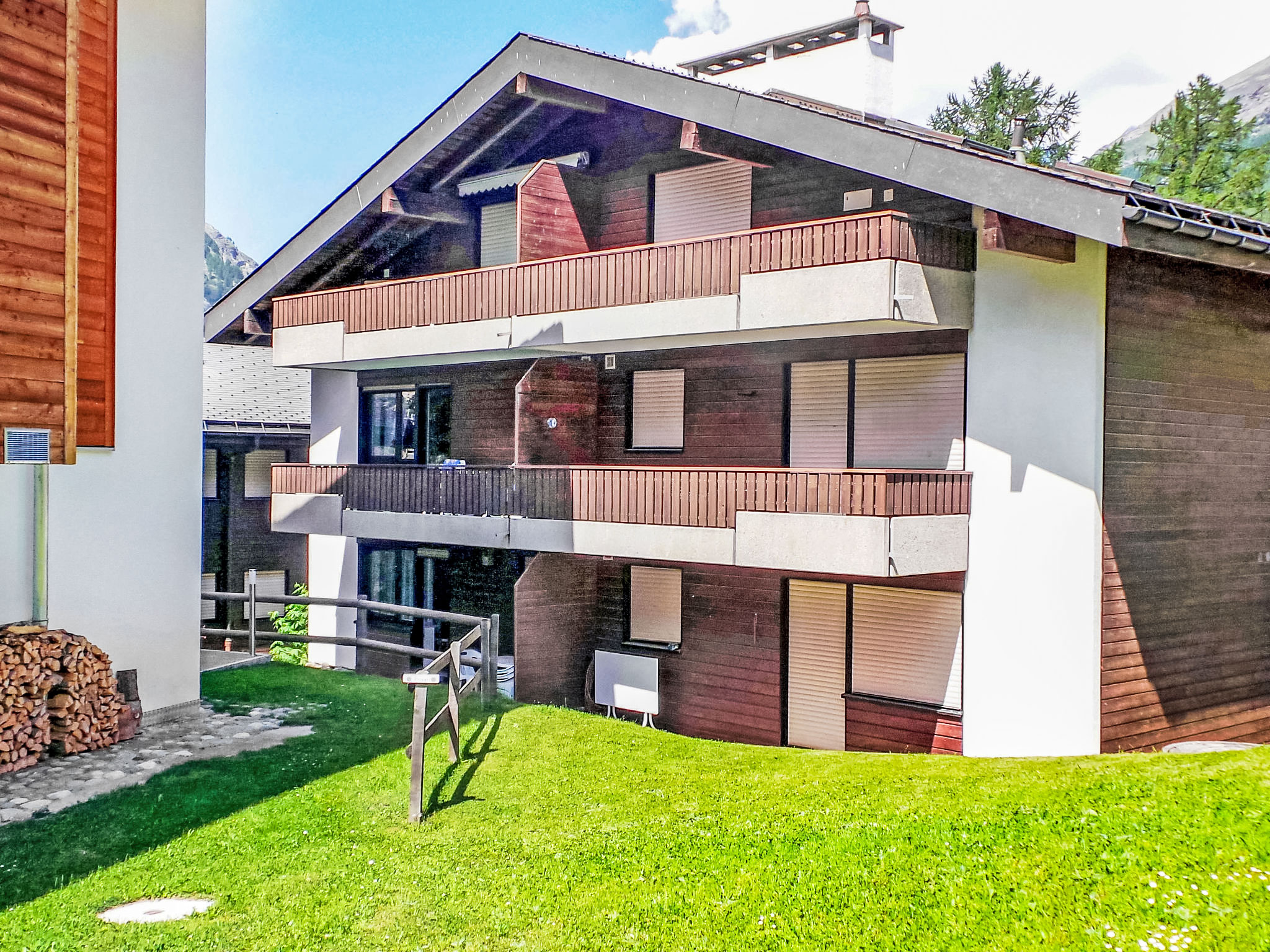 Luchre - Zermatt