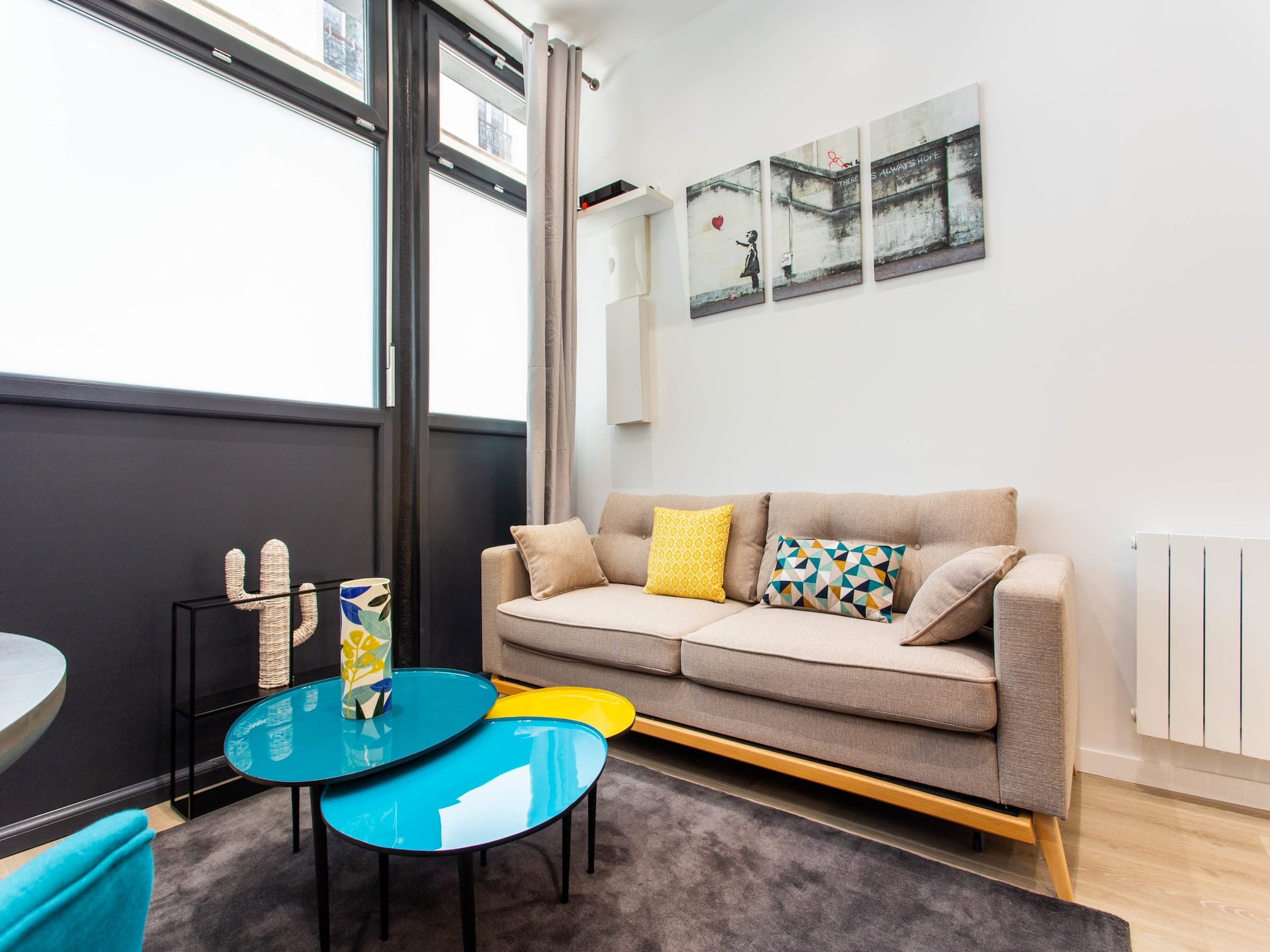Intimate Apartment - 1br/4p - Oberkampf - Paris