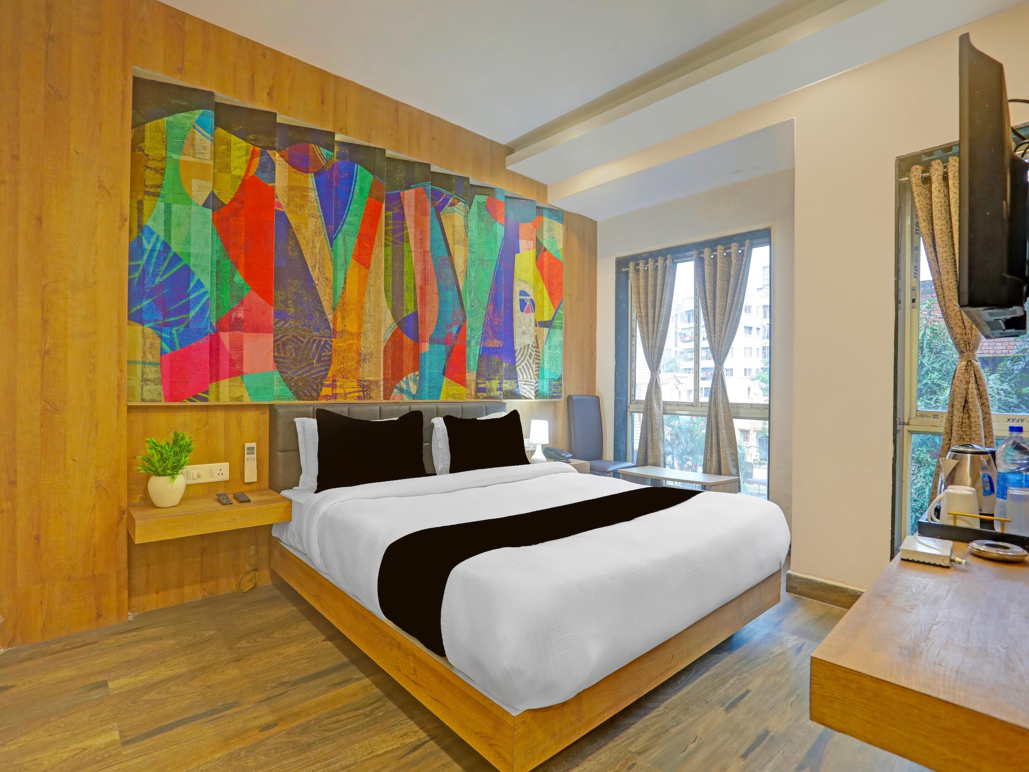 Townhouse Oak City Centre Dhanbad - Cina