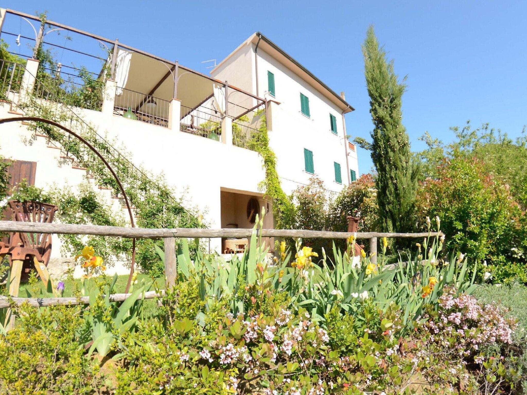Tuscan Retreat In Aiale - Toscane