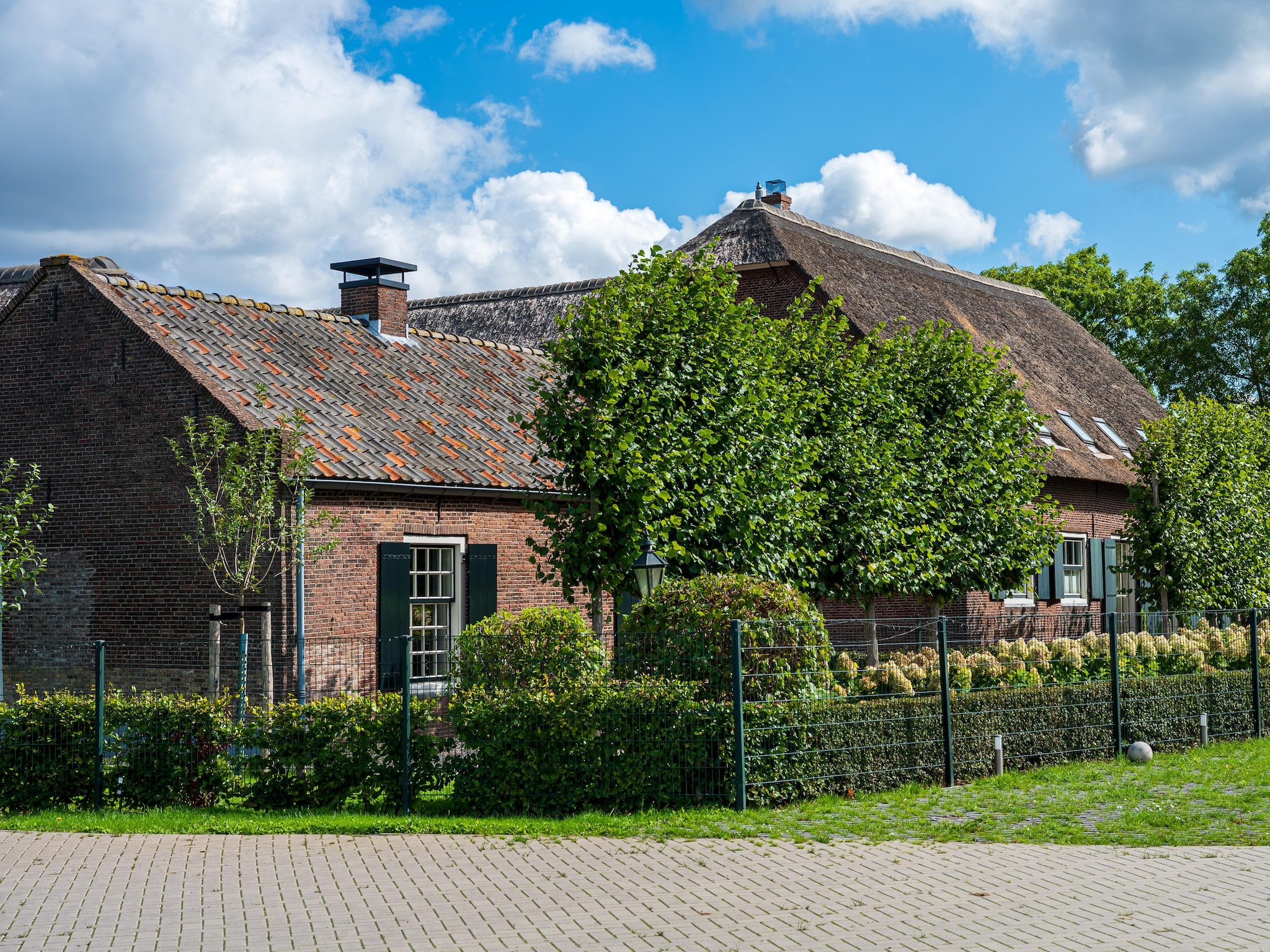 Farmhouse With Terrace In Montfoort - 烏特勒支