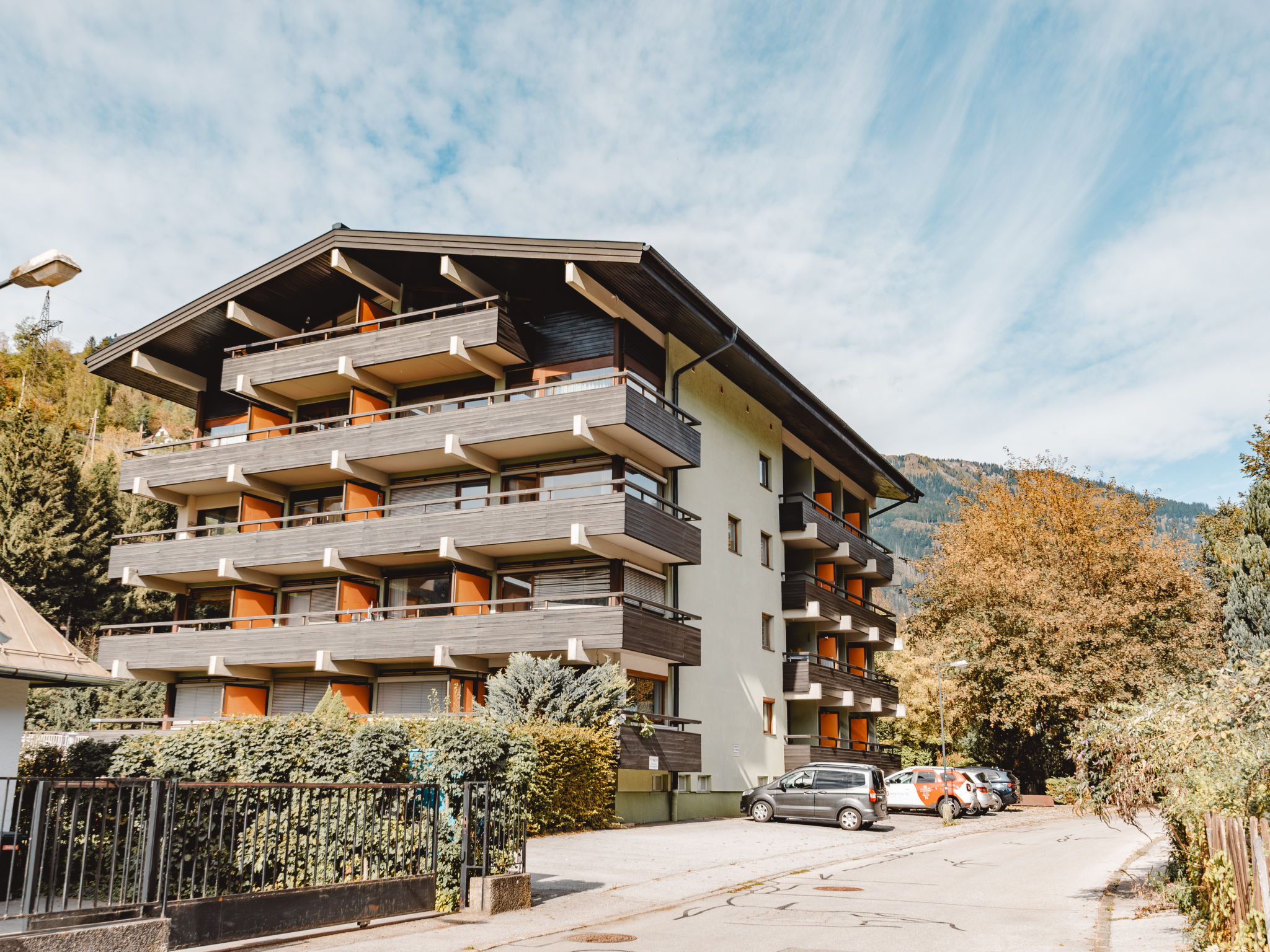 Haus Achenstrasse - Bad Hofgastein