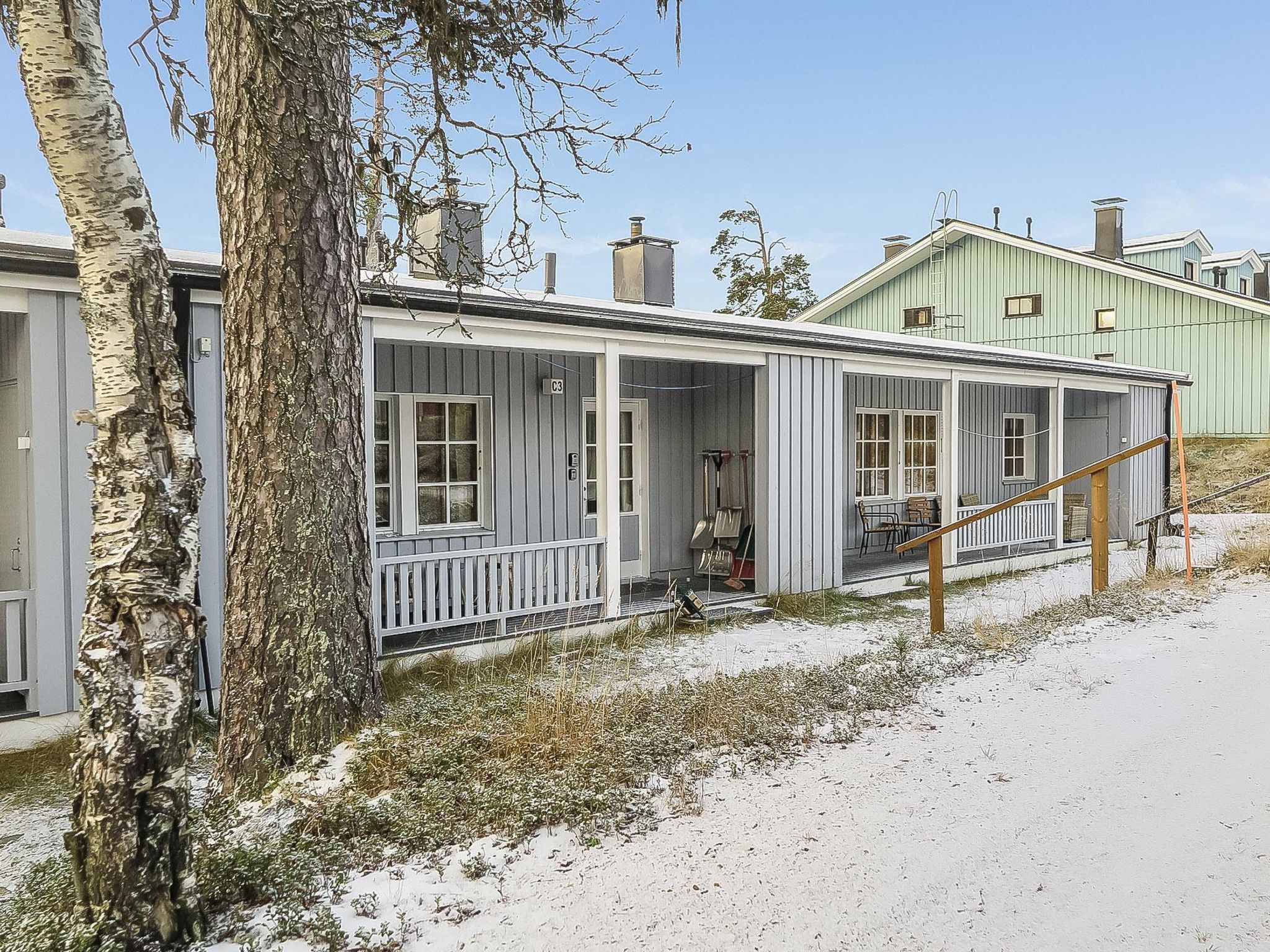 Saariselän Väärtin Kammi 2 - Saariselkä