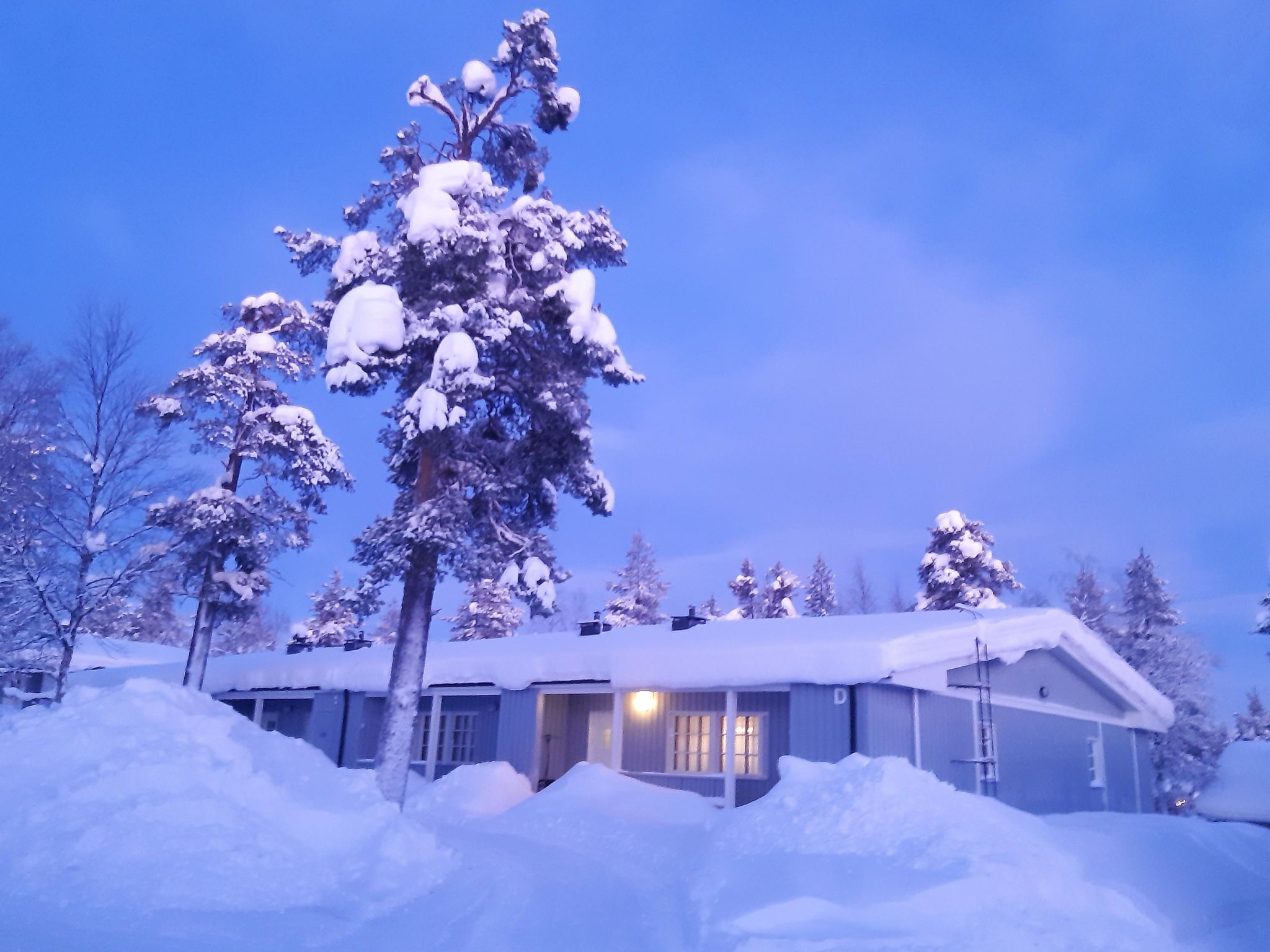 Saariseläntie 8 D7 - Saariselkä